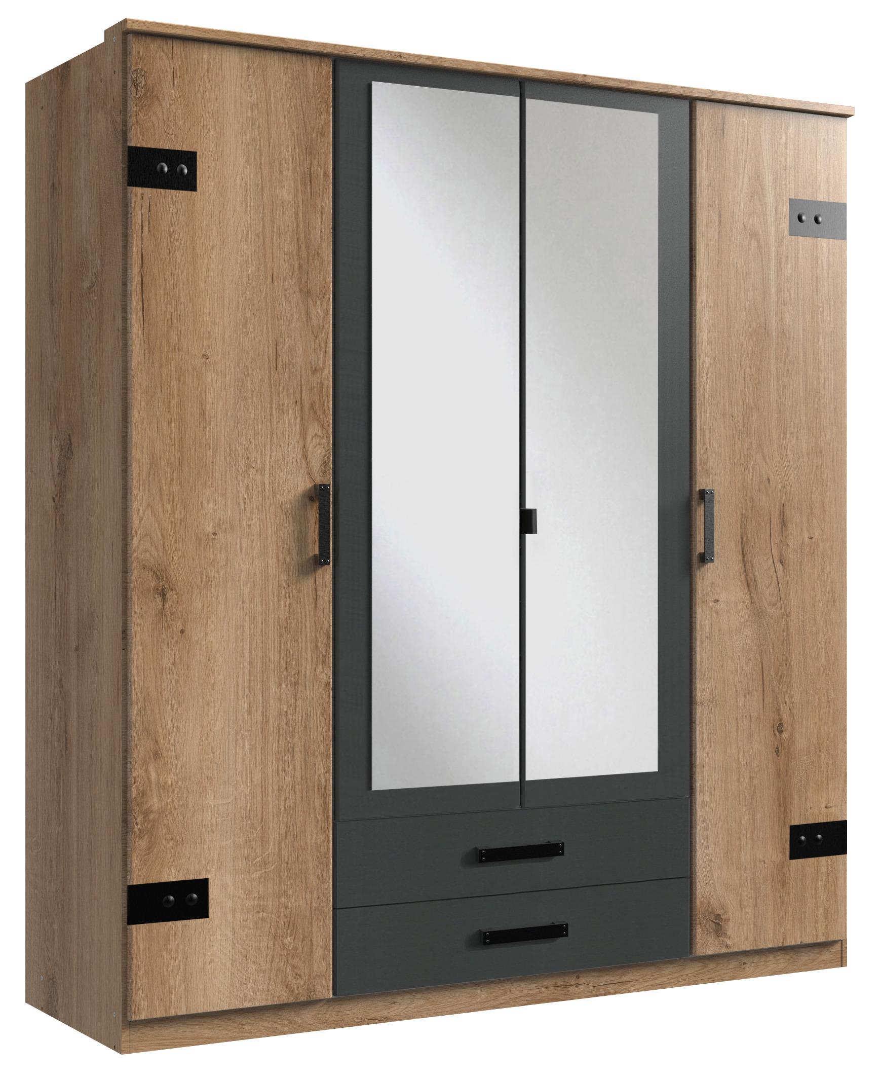 Skrine s otočnými dverami | Möbelix