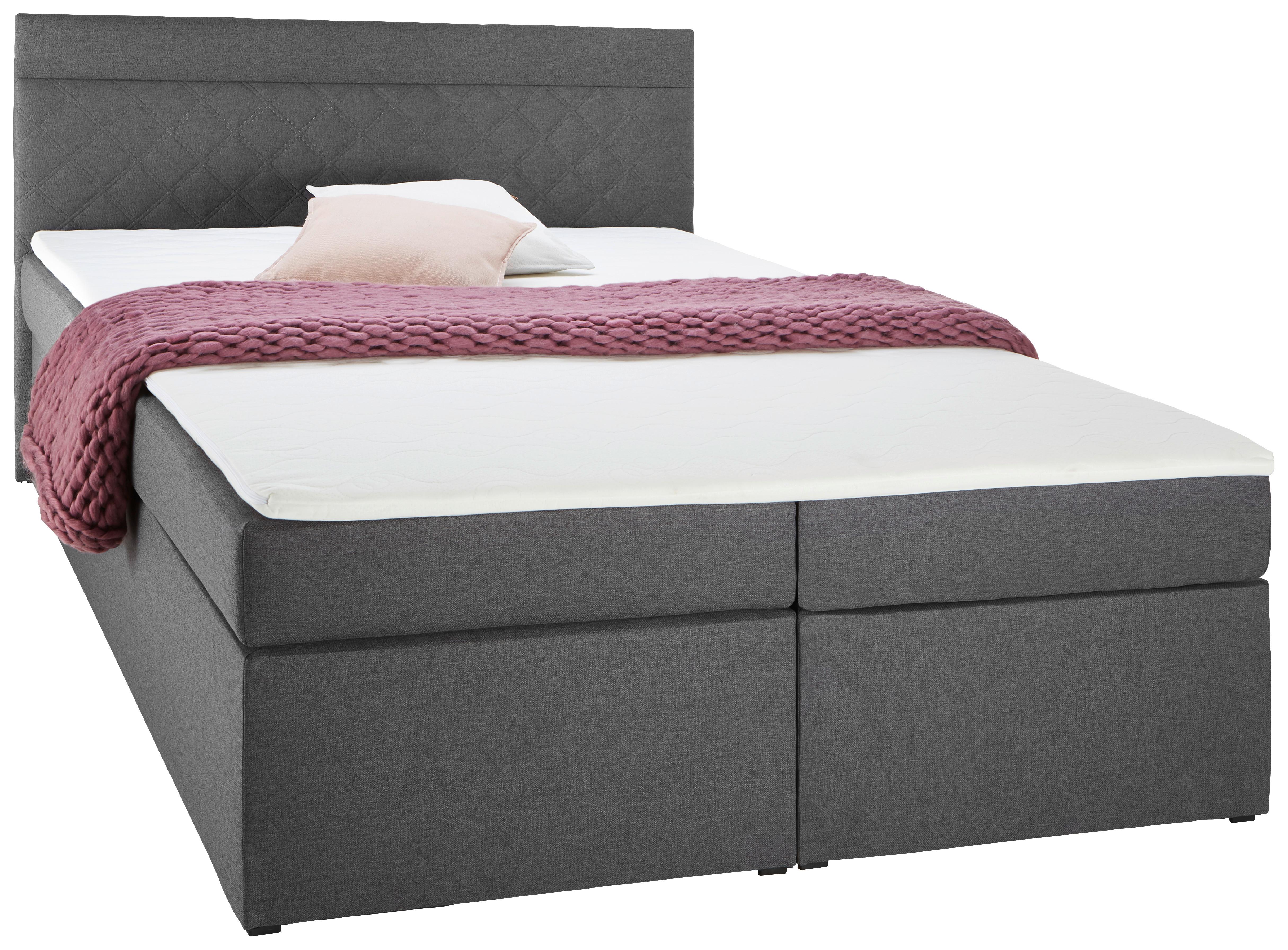 Americké boxspring postele | Möbelix