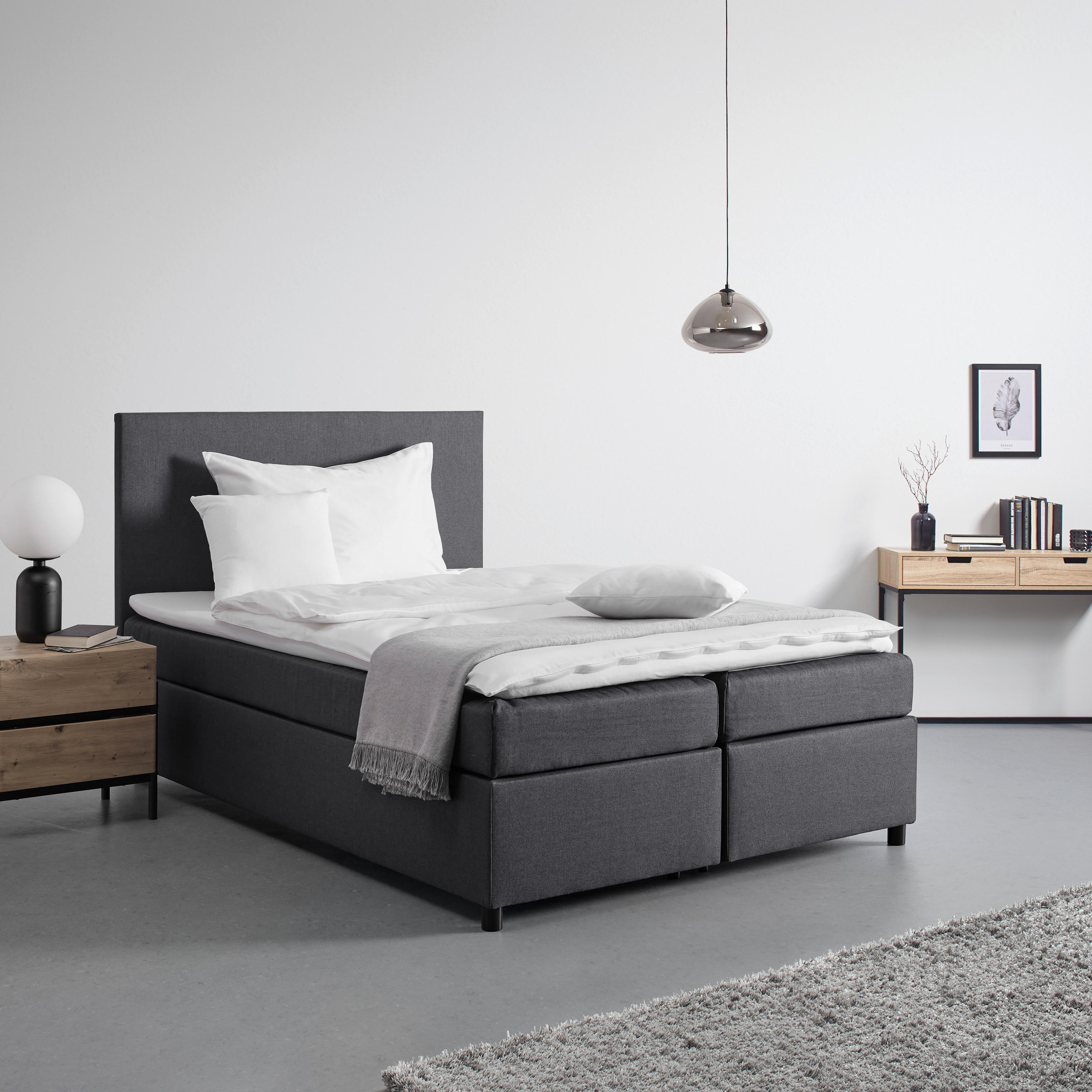 Americké boxspring postele | Möbelix