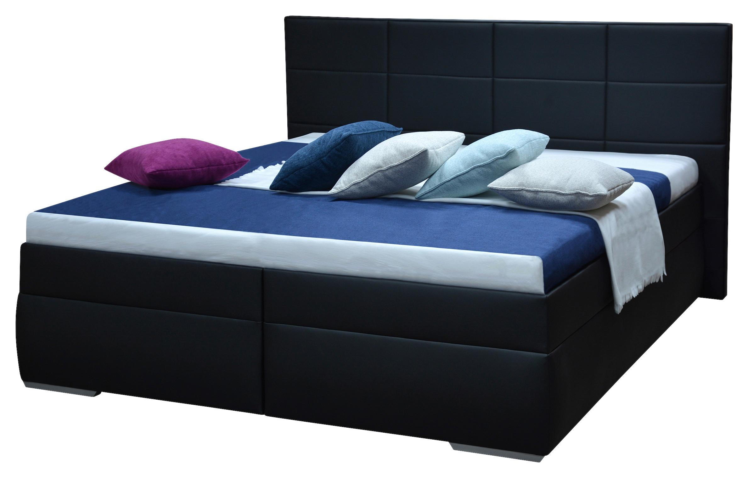 Čalouněné postele 180x200 cm | Möbelix