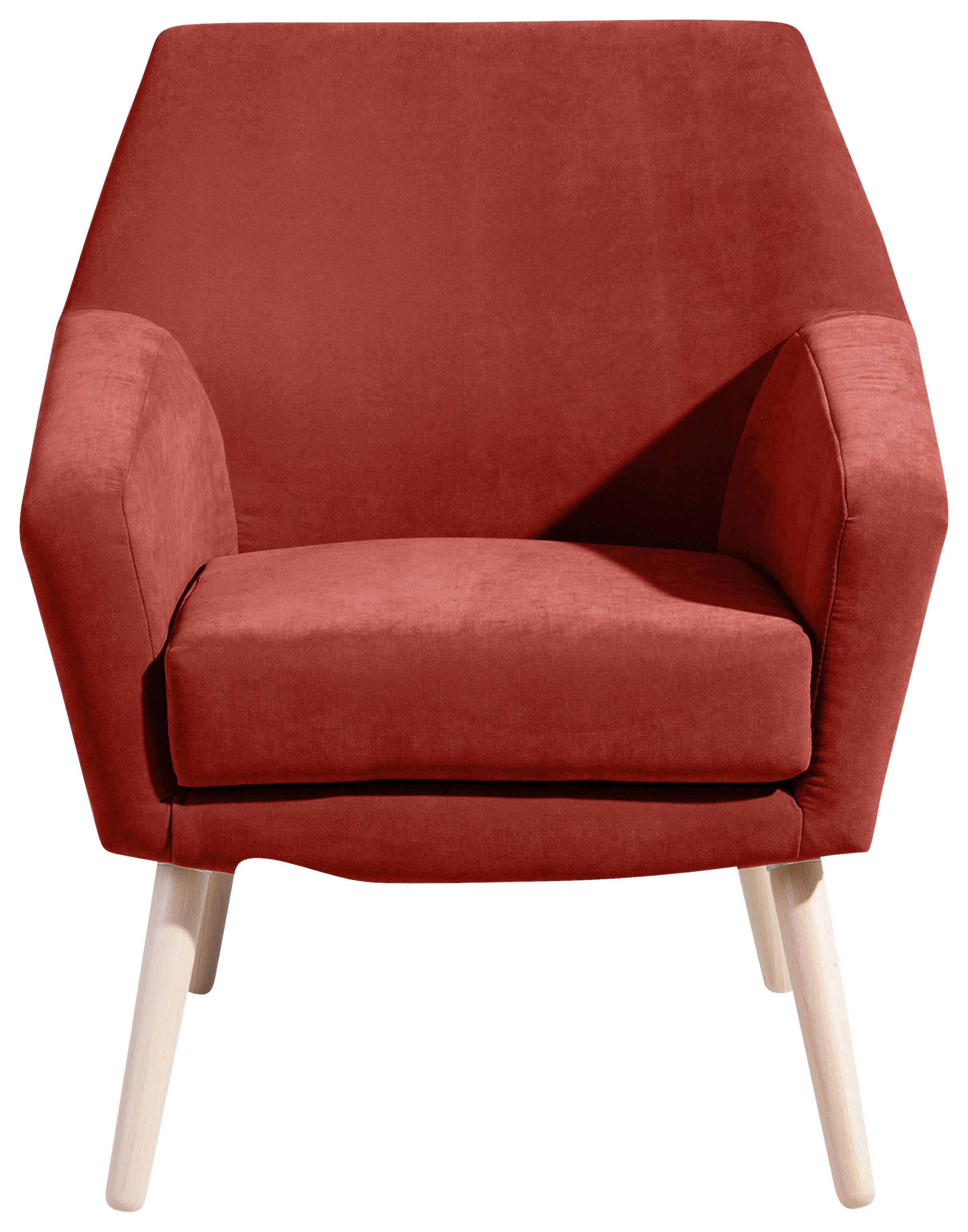 Polstersessel Marone in Gelb » online kaufen