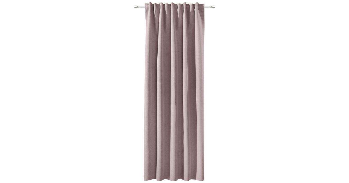 Fertigvorhang RACHEL II Rose » kaufen