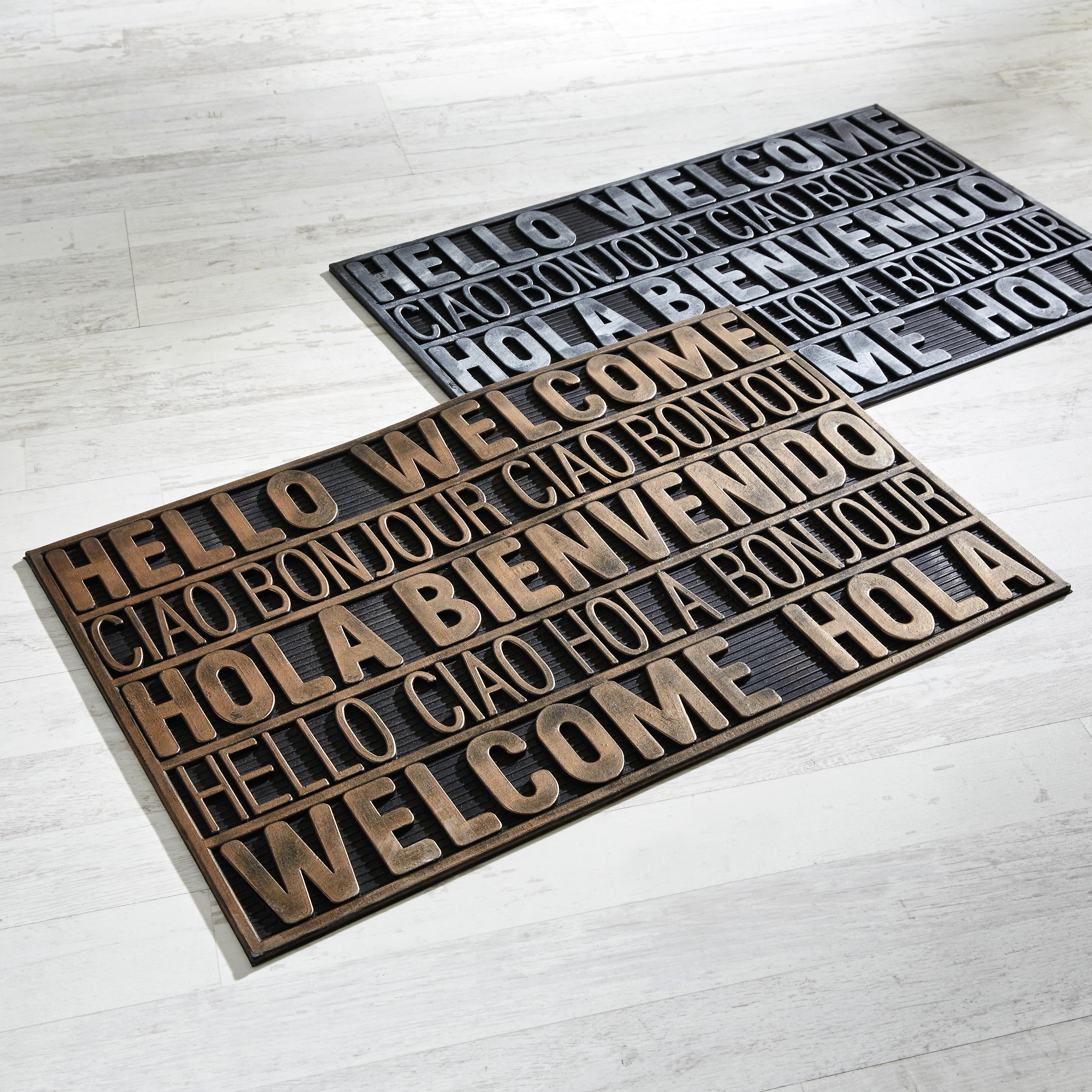 Rohožky pred dvere a do predsiene | Möbelix