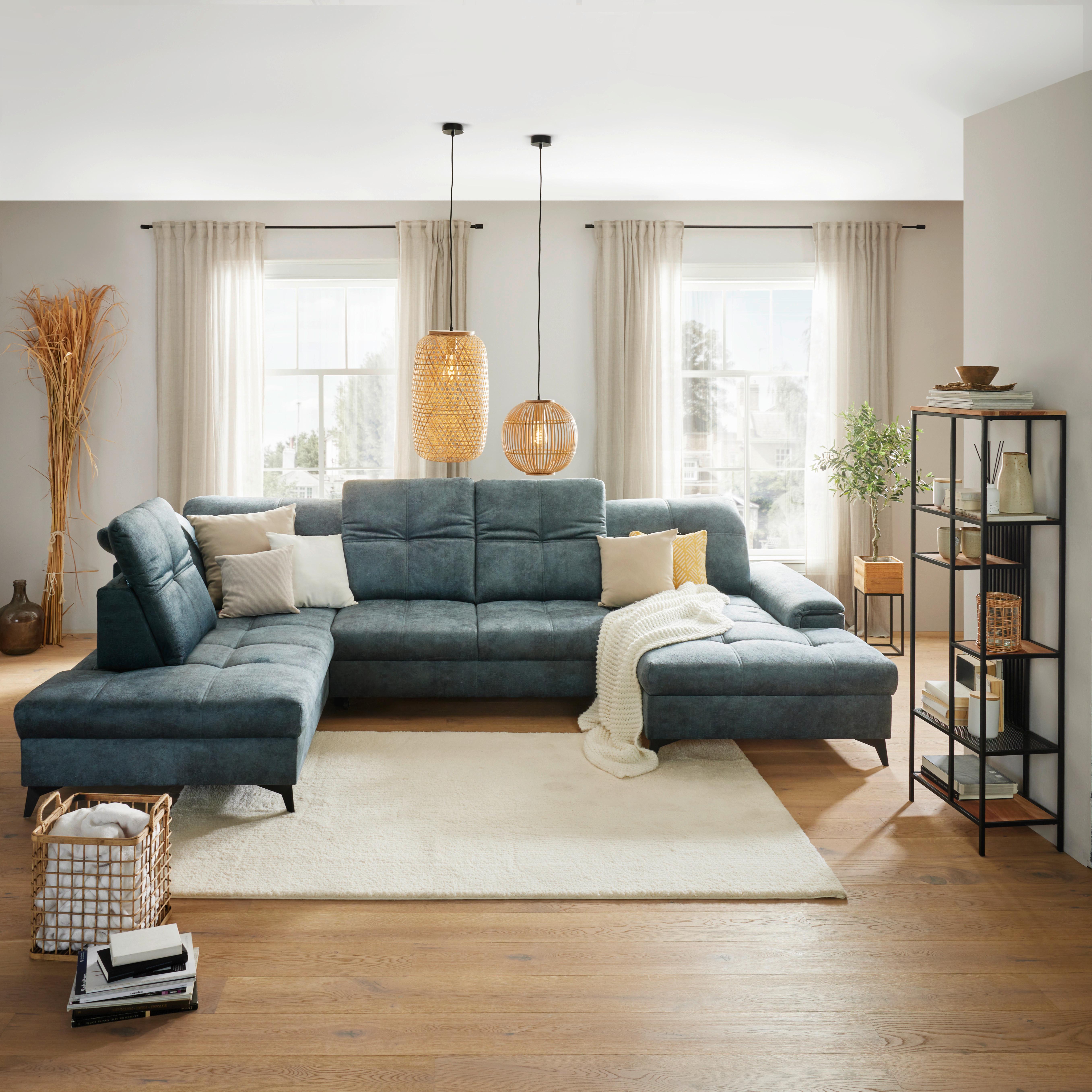 Rohové sedací soupravy - oblíbené kategorie • Möbelix