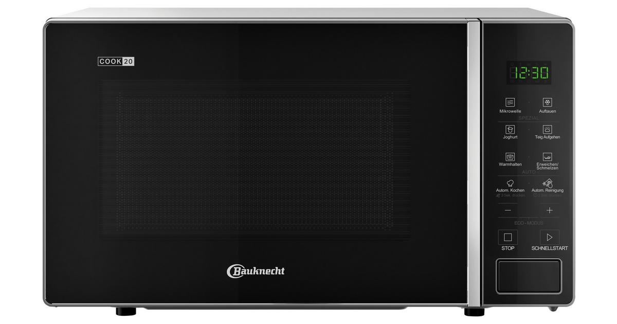 Bauknecht Mikrowelle MWk 201 B online kaufen Möbelix