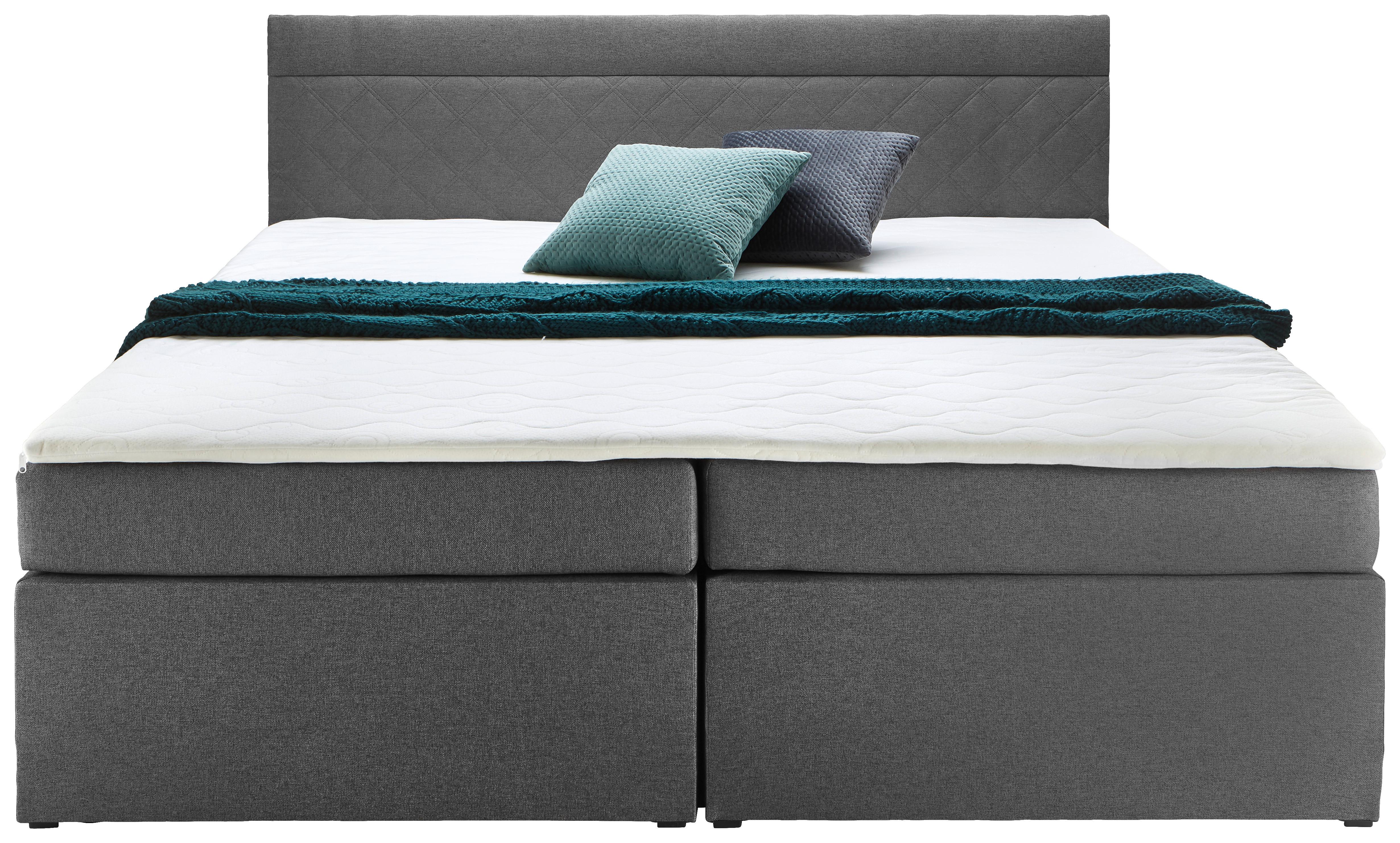 Americké boxspring postele | Möbelix