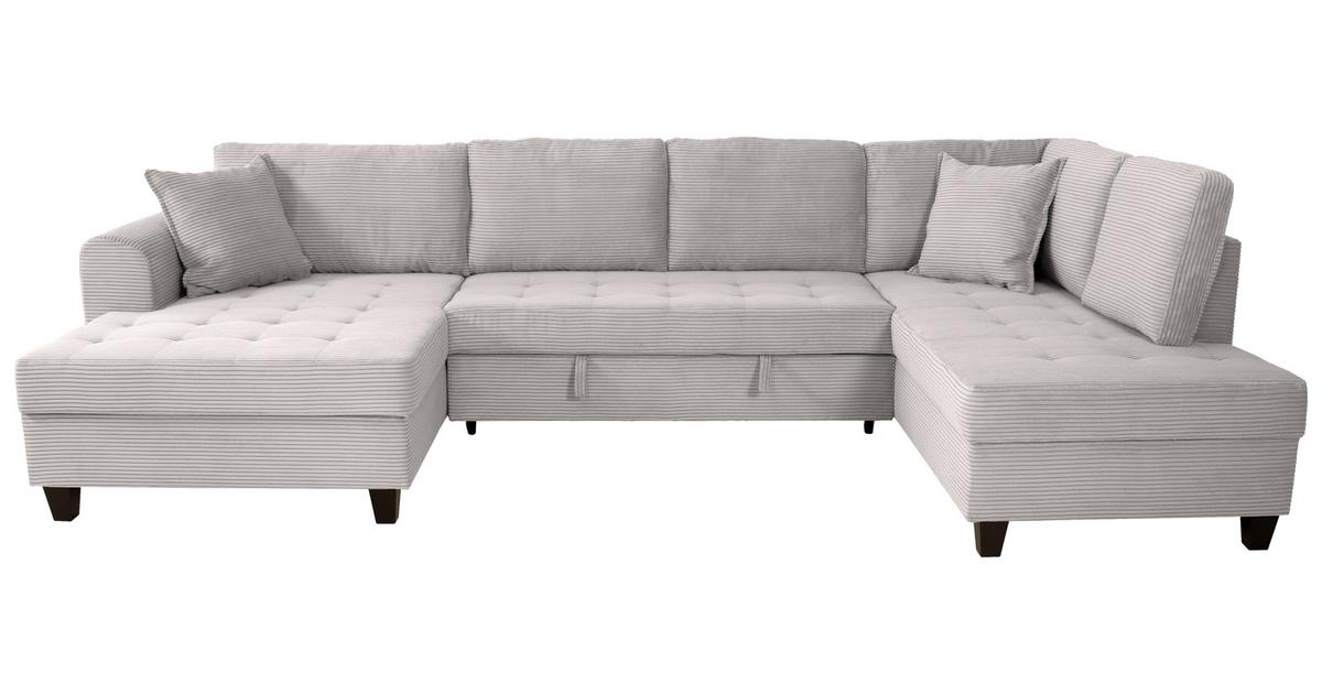 Wohnlandschaft MORITZ in Beigebraun» online kaufen