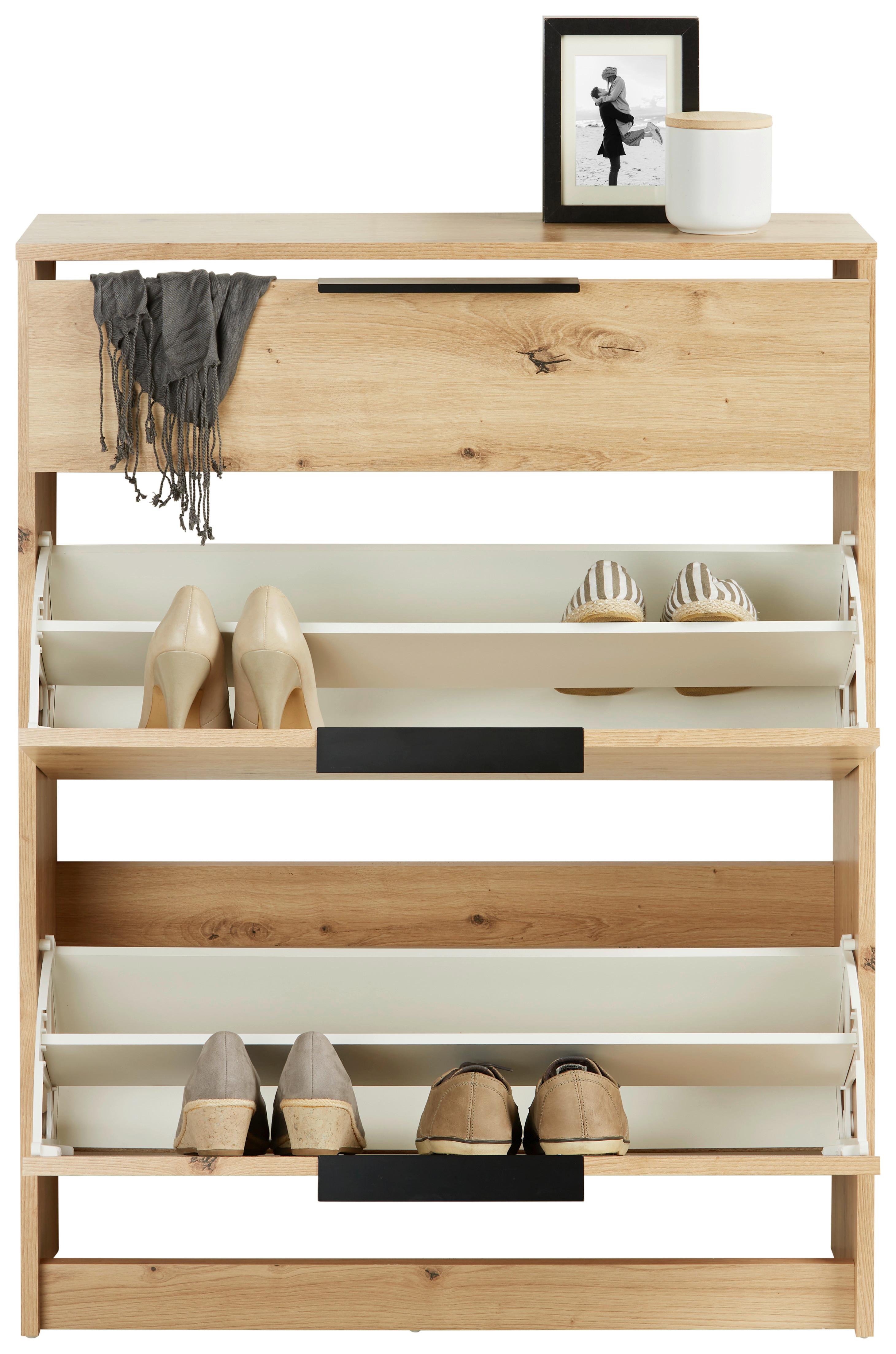 Vyklápěcí Botník Bela -Exklusiv- • Möbelix