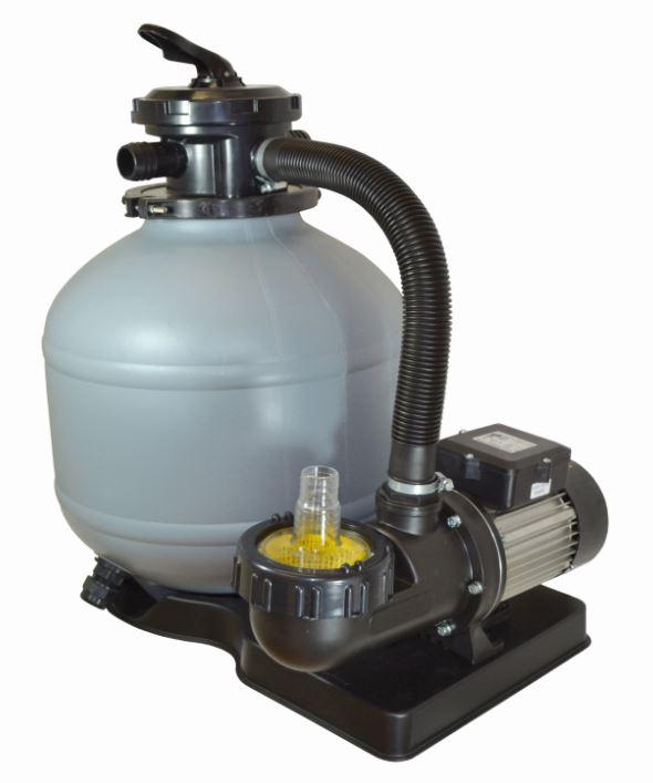 Sandfilterpumpe aus Kunststoff kaufen