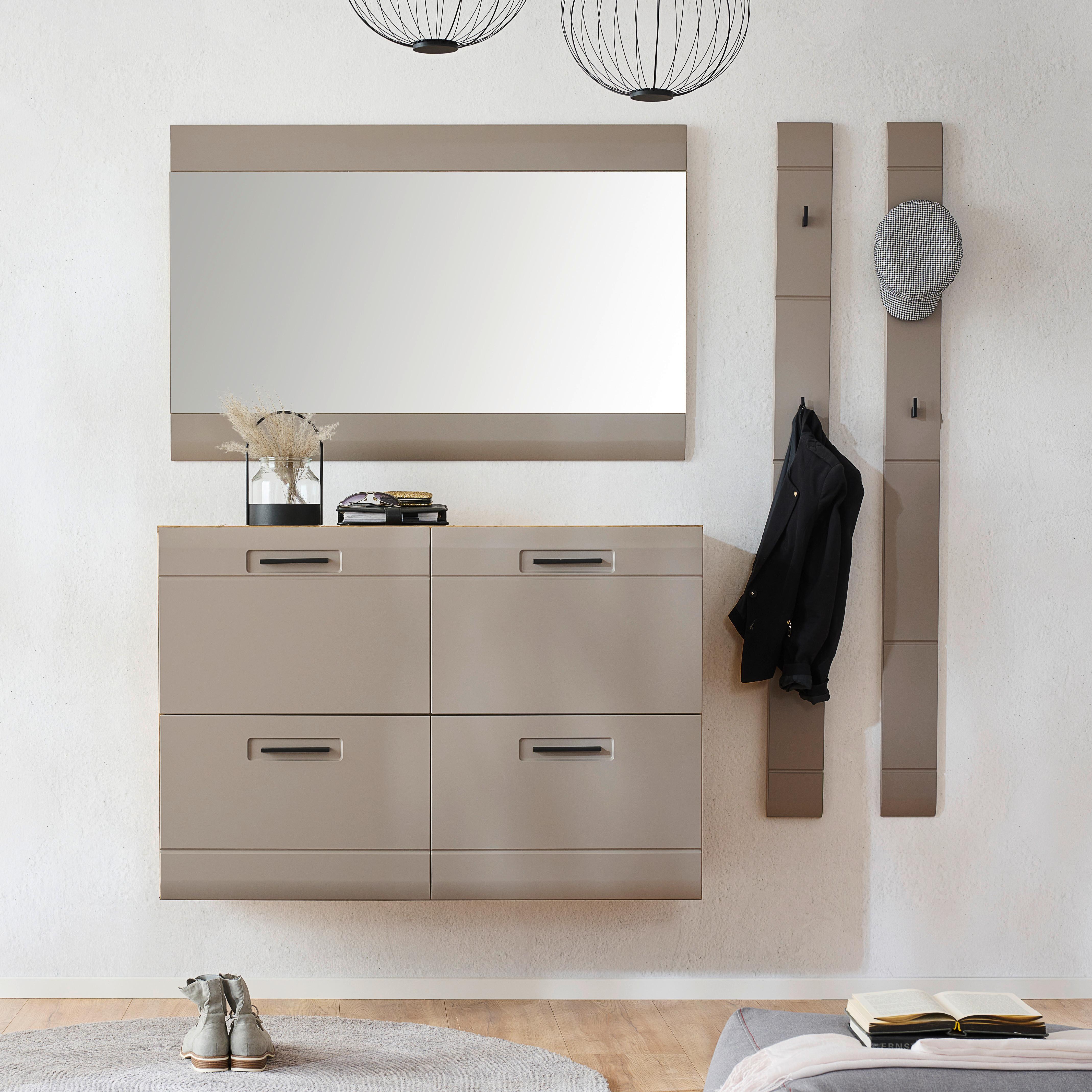 Vešiakové steny a predsieňové zostavy • Möbelix