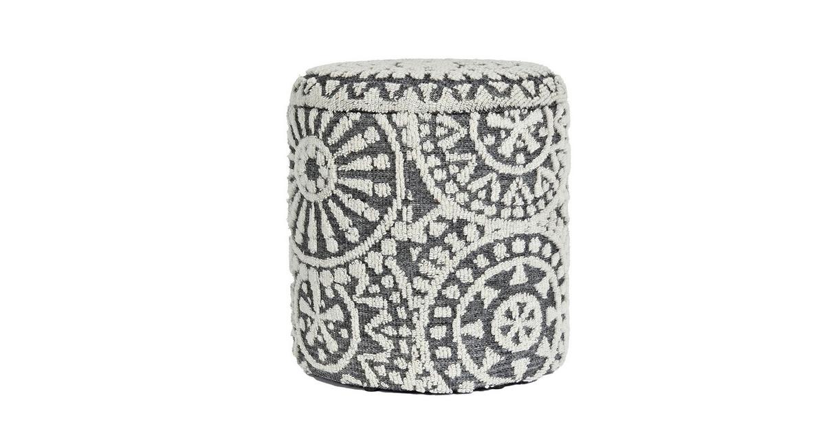 MID.YOU Hocker Grau B: 40cm online kaufen Möbelix