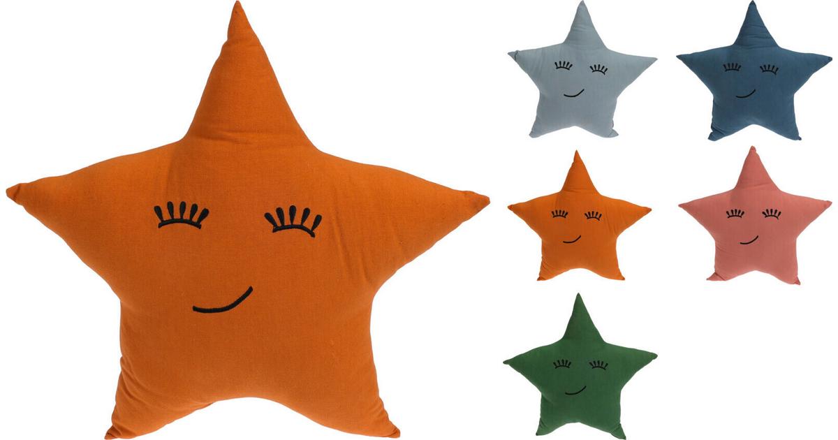 Díszpárna Csillag Forma Möbelix