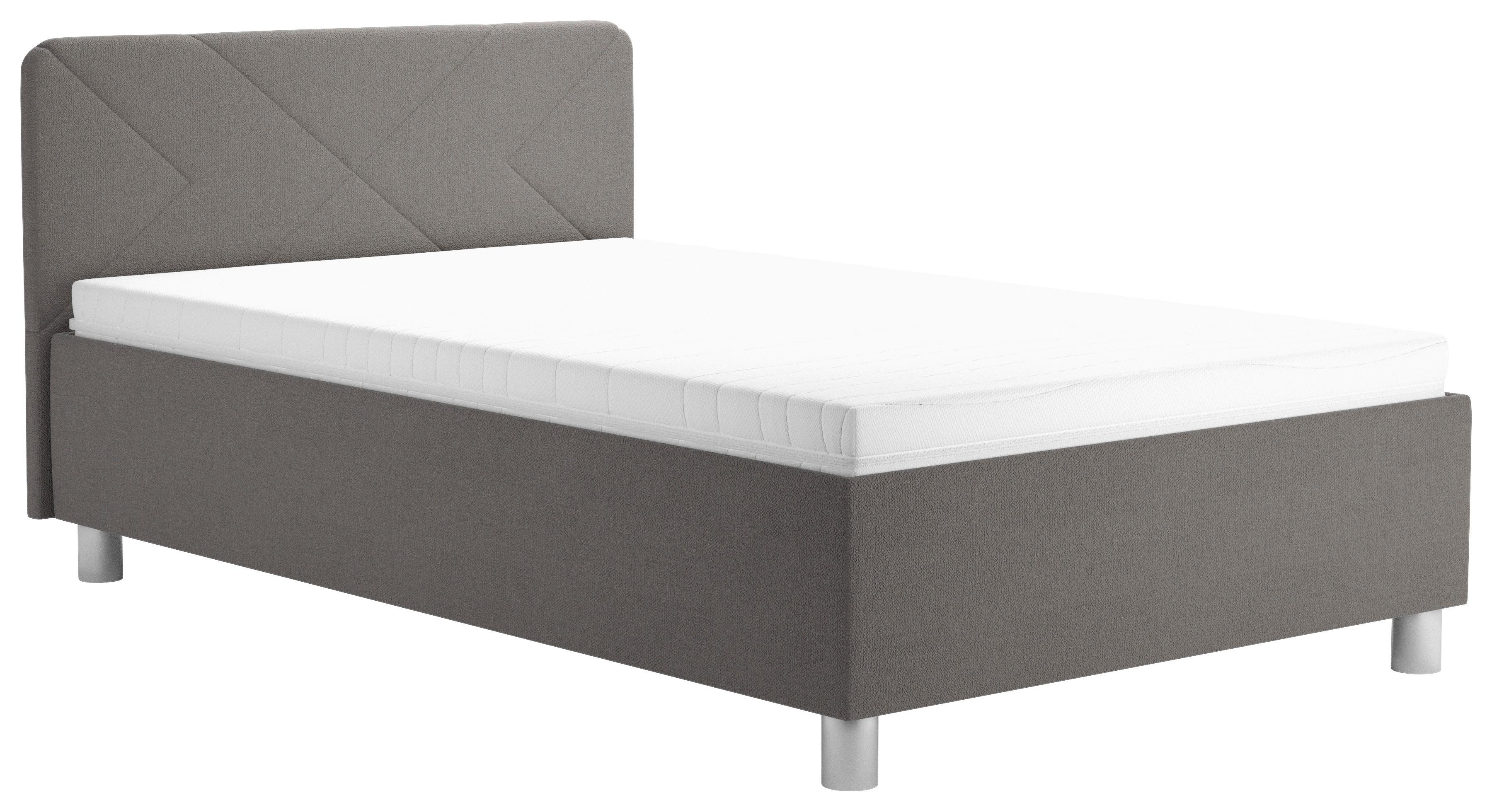 Rám Postele Unit 140 • Möbelix