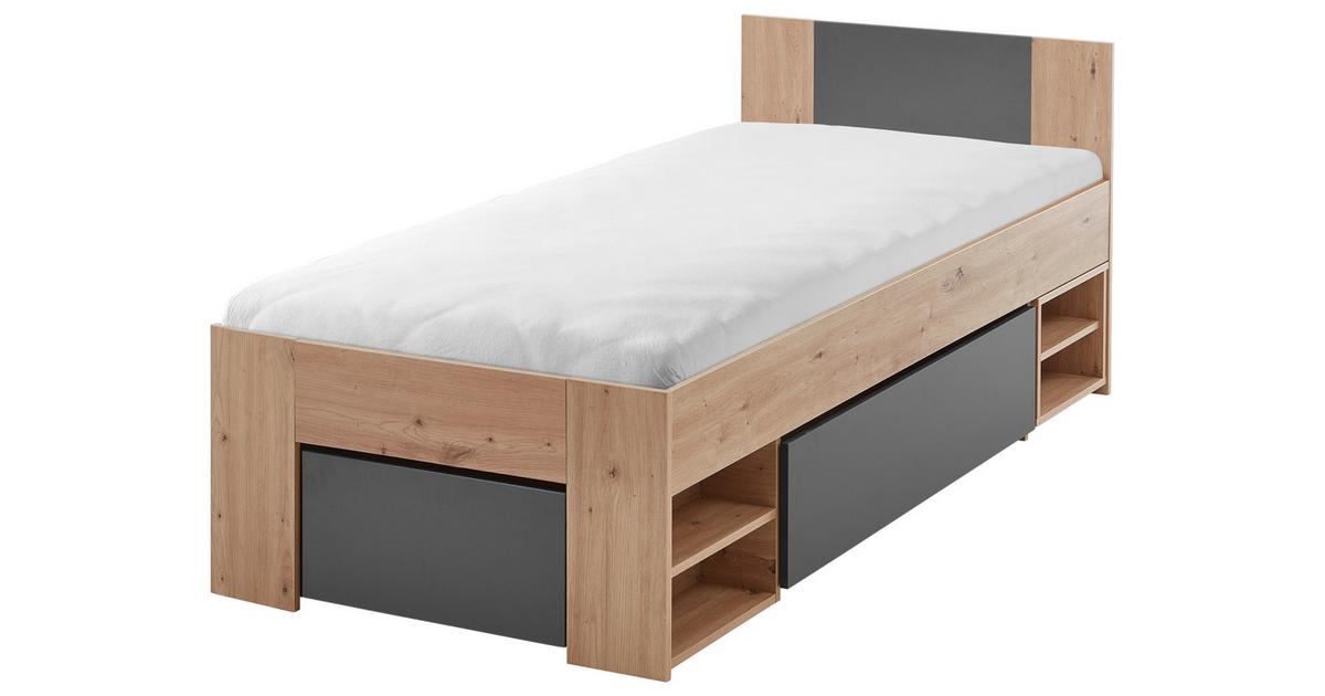 Ágykeret Azurro 90/200 Cm Möbelix