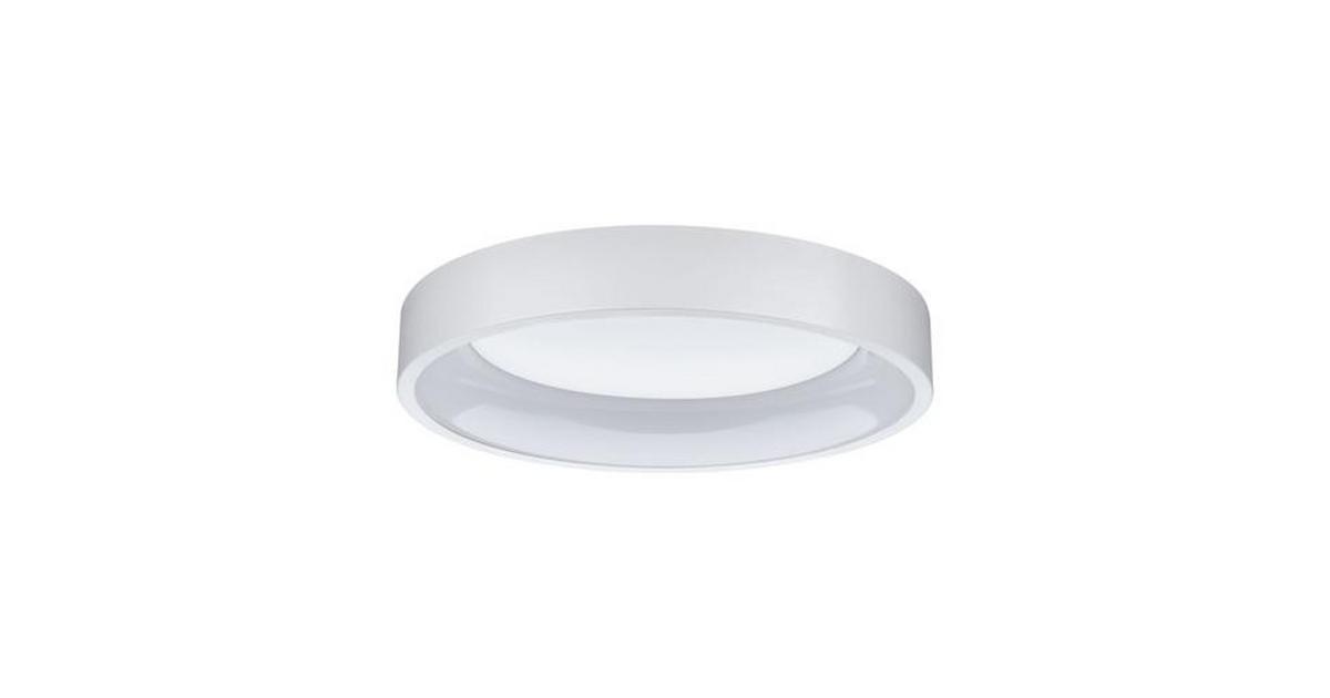 Runde Deckenleuchte ARDORA in Weiß » online kaufen