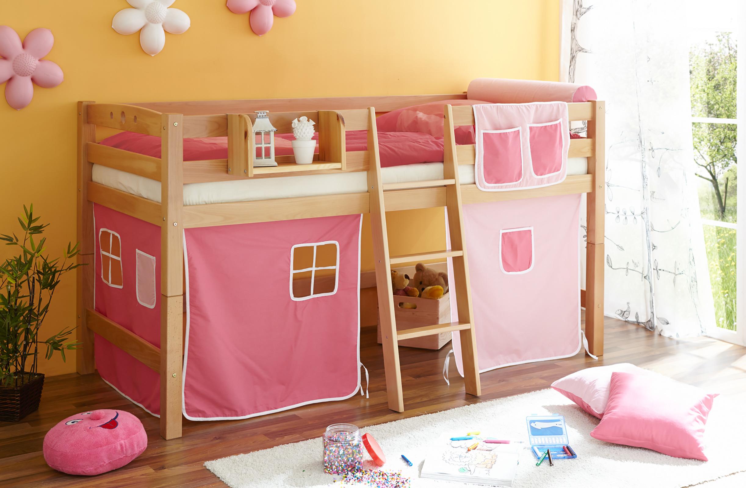 Vyvýšené detské postele | Möbelix