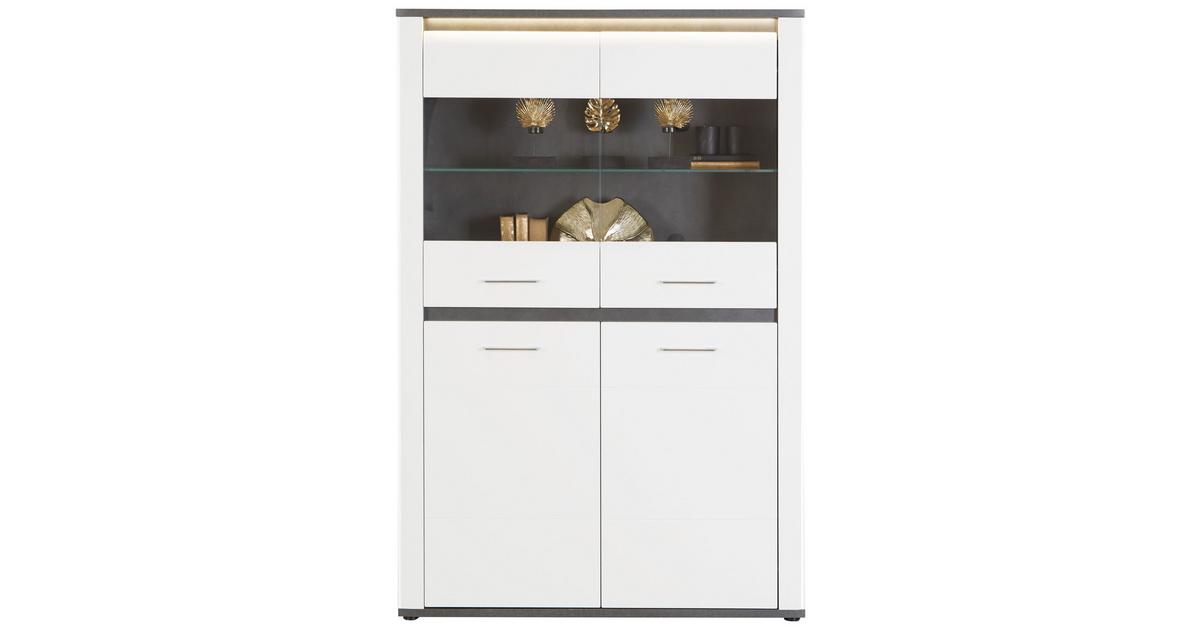 Vitrin Alassio Kapcsolatfelvétel Möbelix