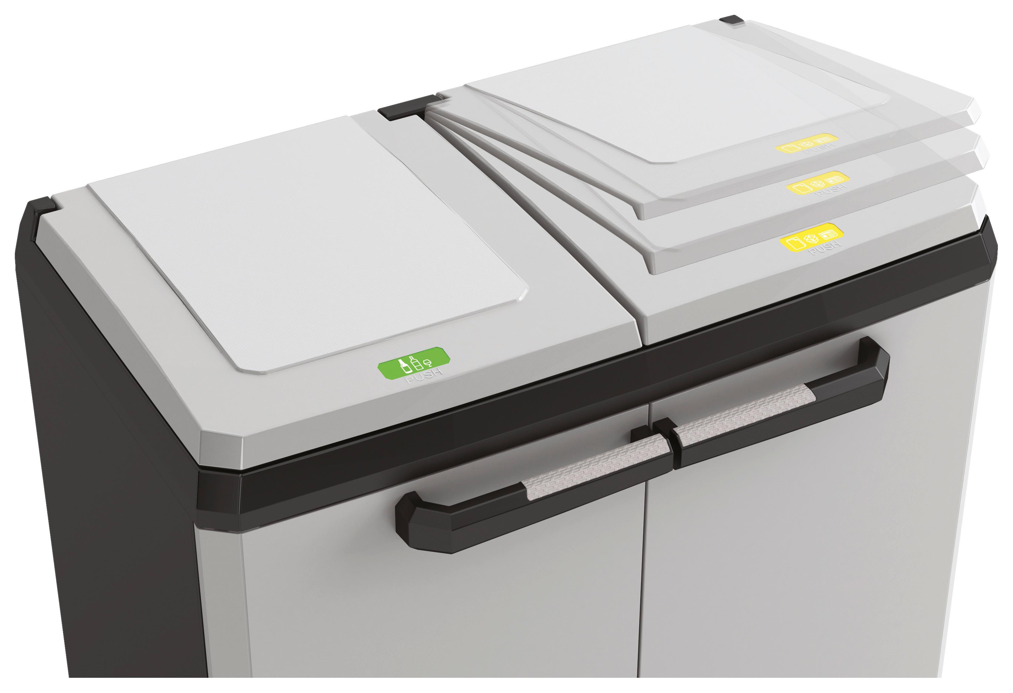 Müllsackständer E-COM SPLIT BASIC » kaufen