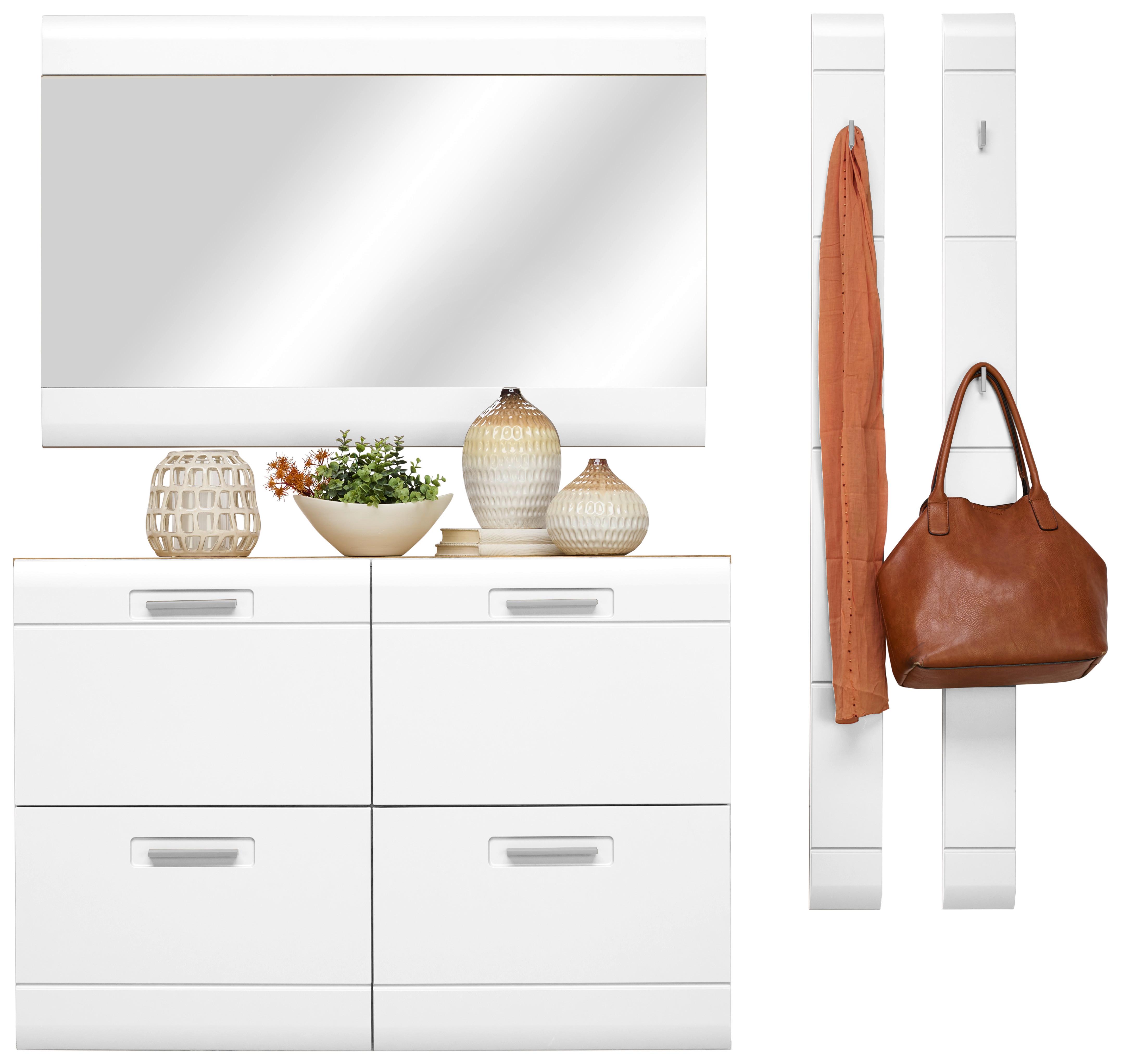 Vešiakové steny a predsieňové zostavy | Möbelix