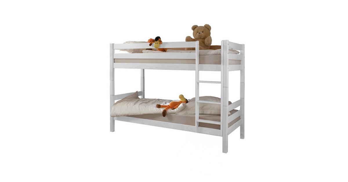 Etagenbett aus Buche