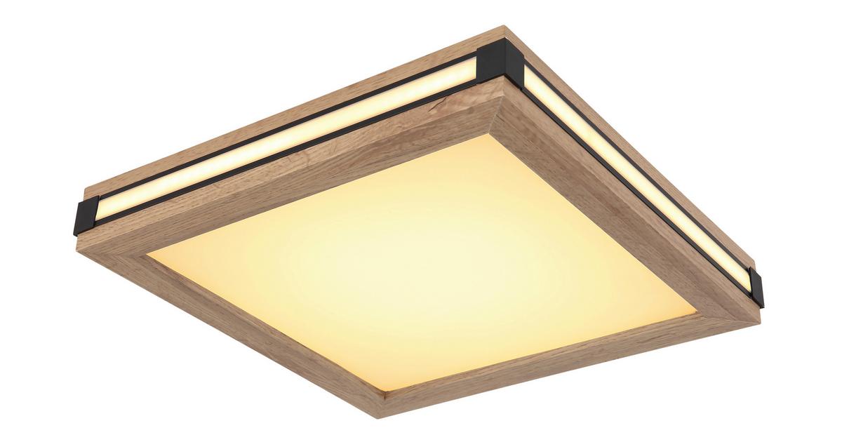 Led Mennyezeti Lámpa 41589d1 Möbelix