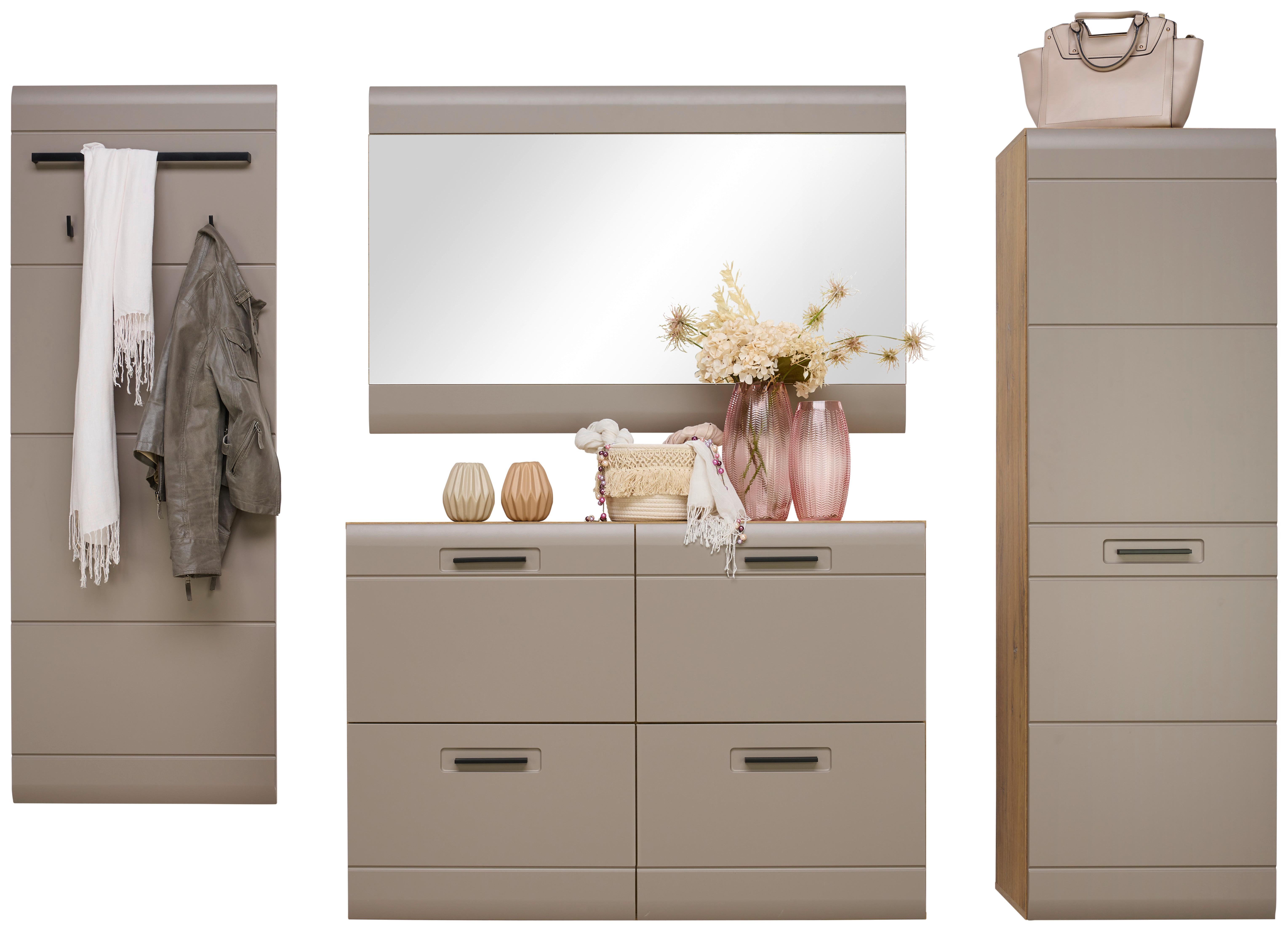 Vešiakové steny a predsieňové zostavy | Möbelix