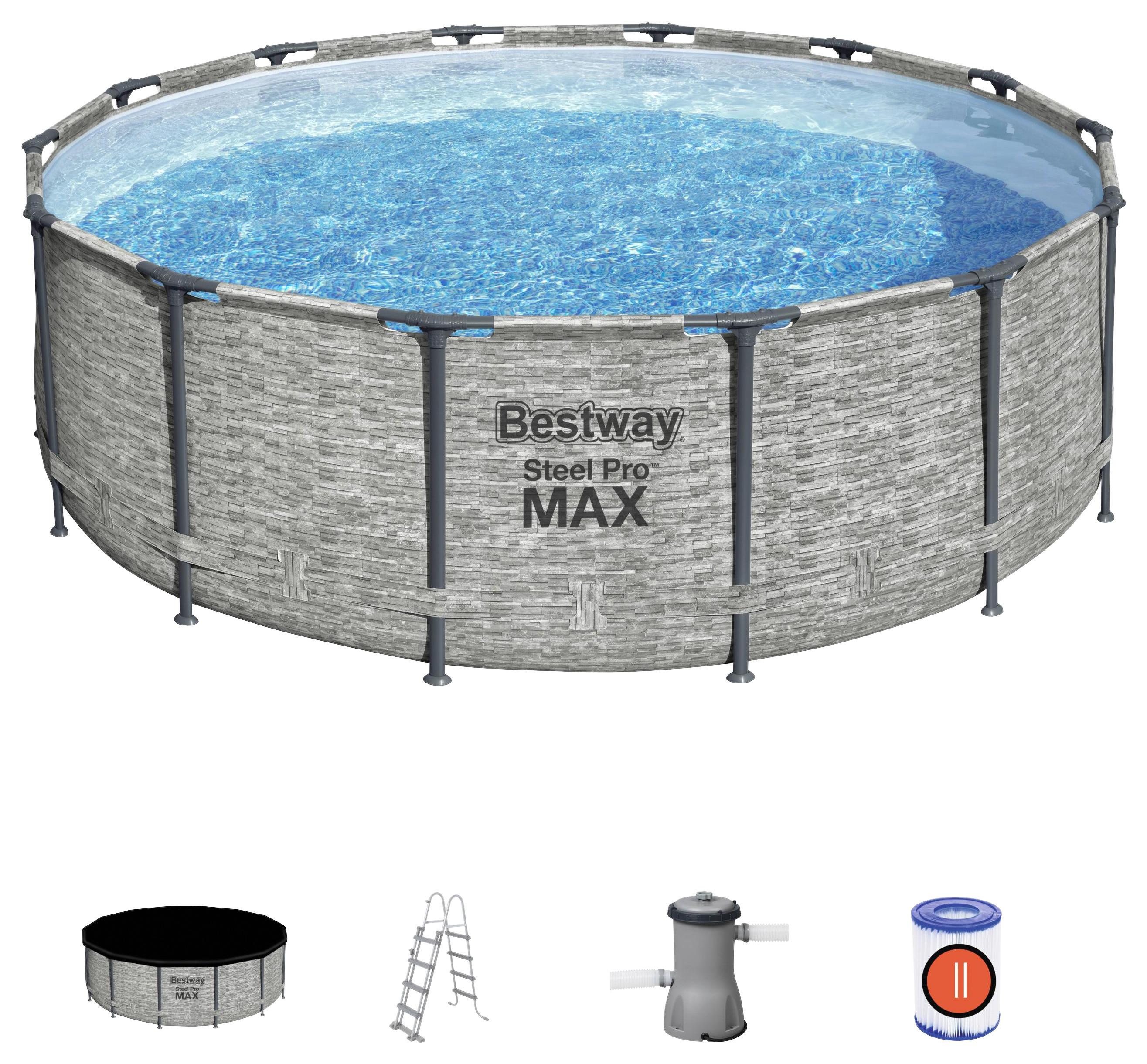 Aufstellpools online kaufen | Möbelix.at