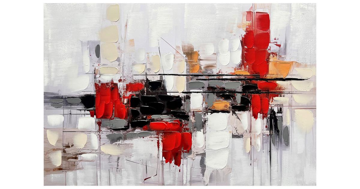 Feszített Vászonkép Kristina Kb. 116/78cm Möbelix