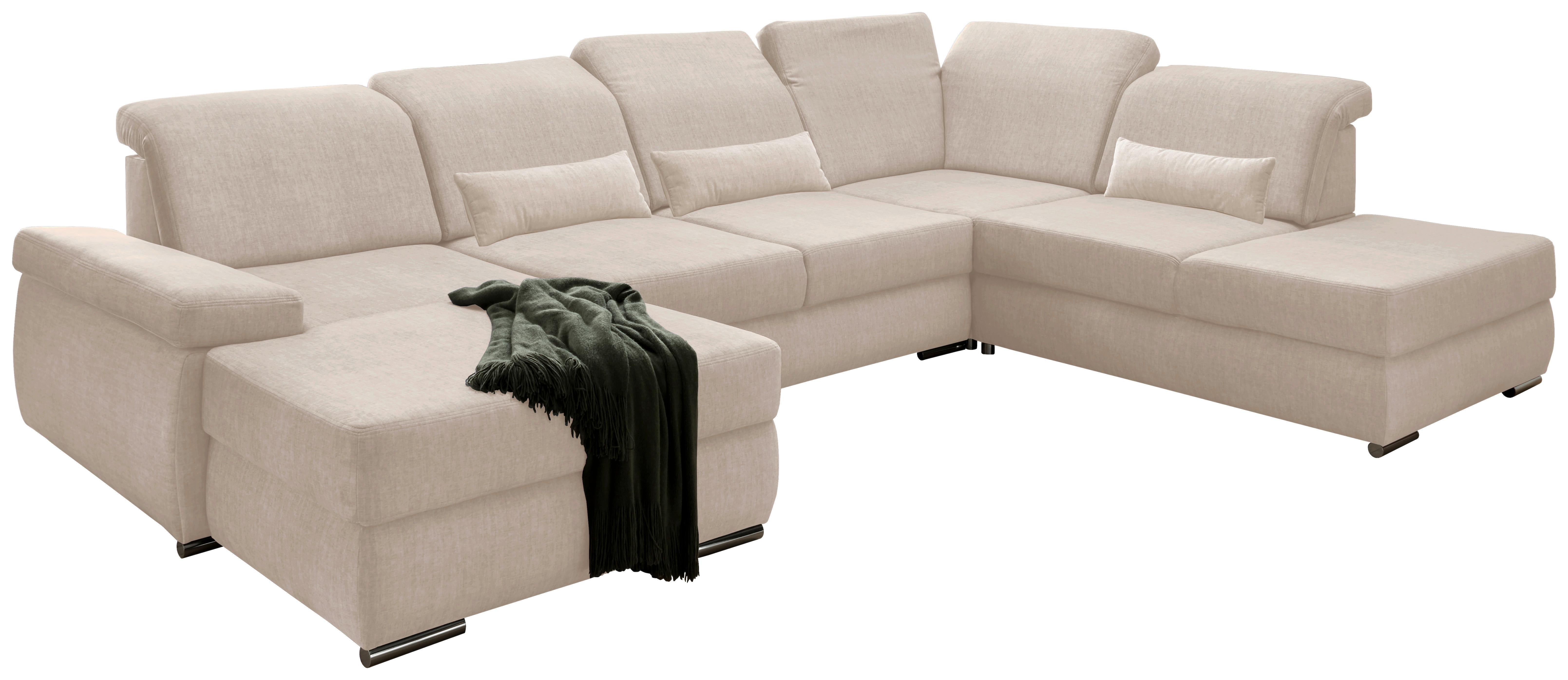 Wohnlandschaft Moric in U-Form » große Auswahl