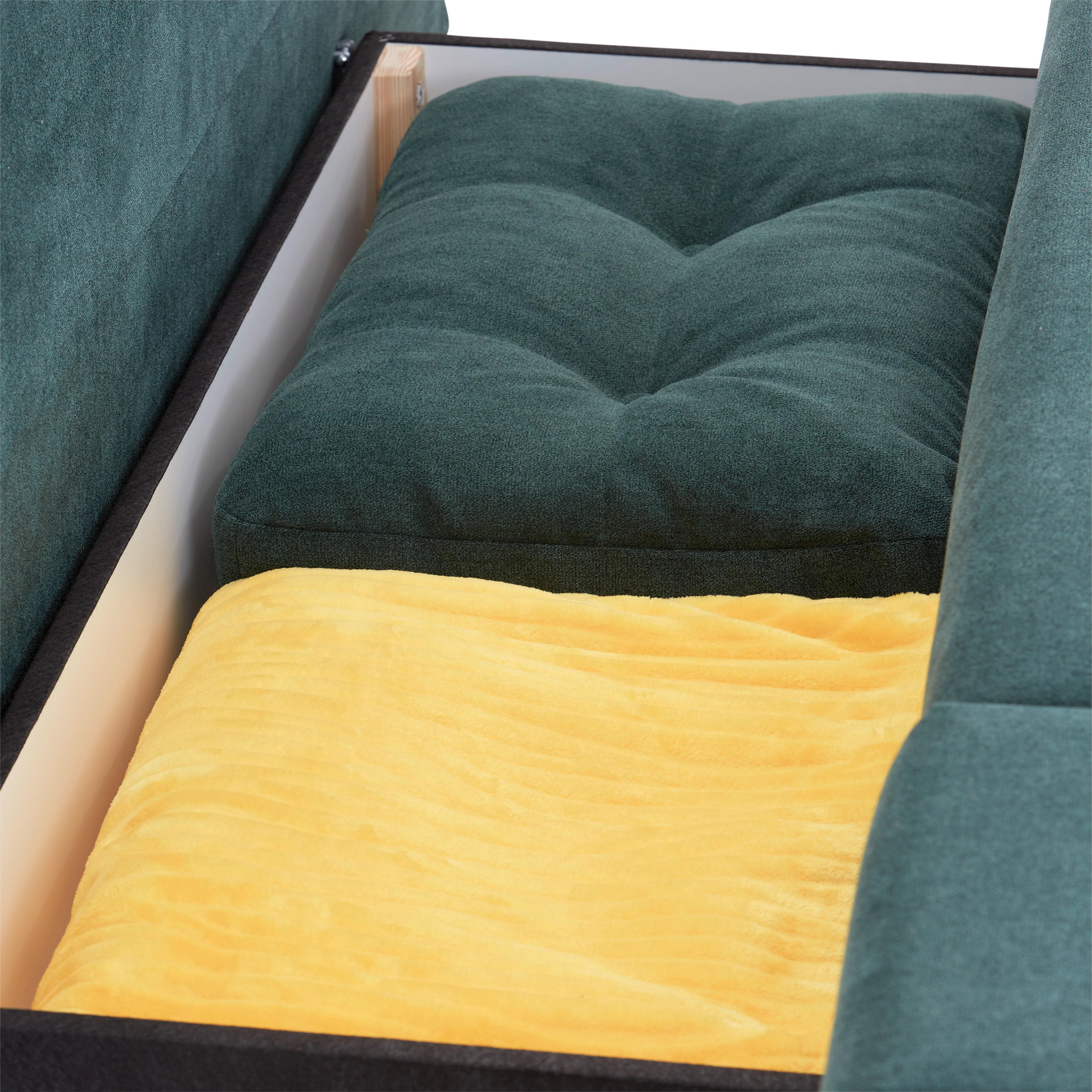 Schlafsofa mit Bettkasten » große Auswahl | Möbelix.at