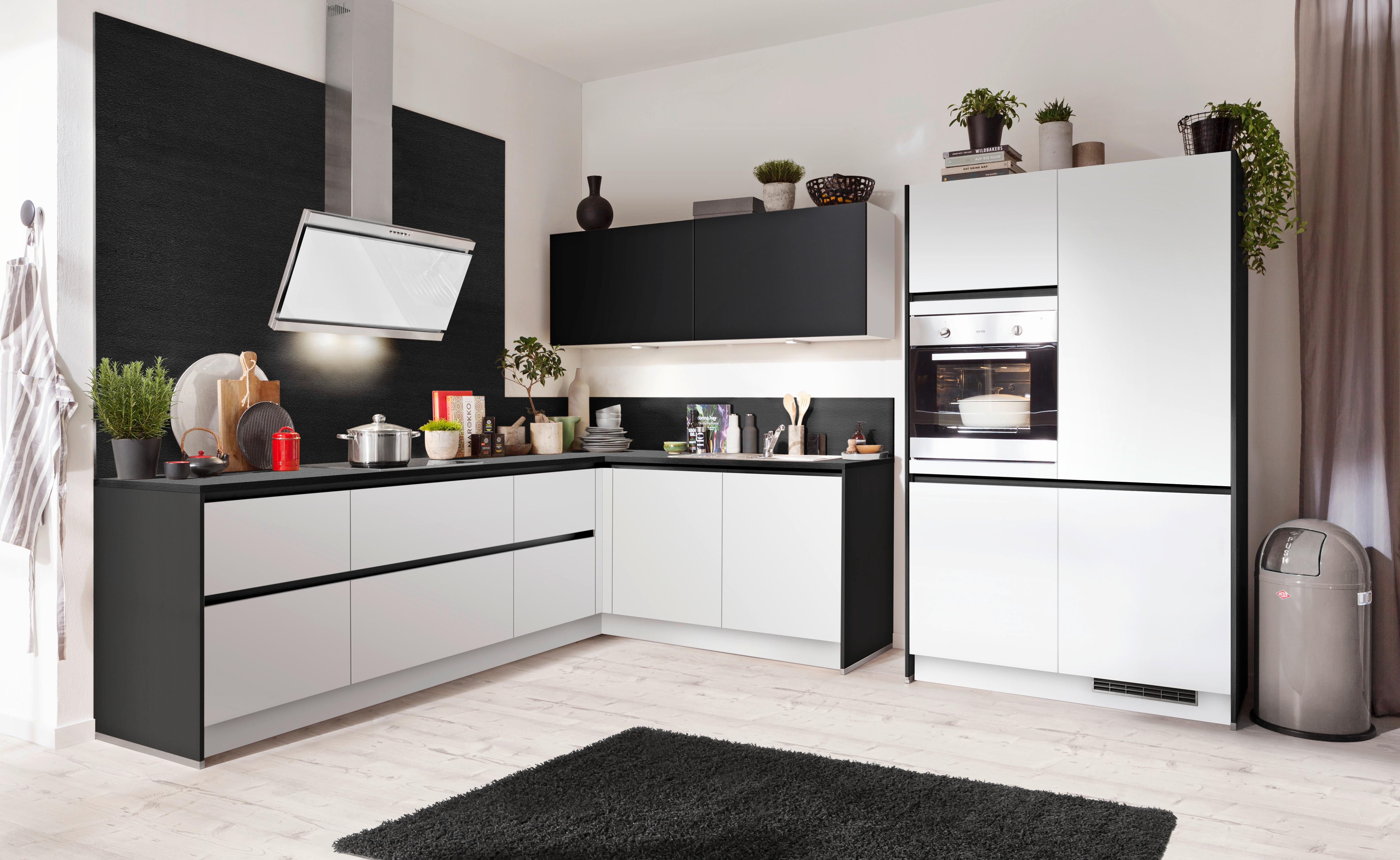 Rohové kuchynské linky | Möbelix