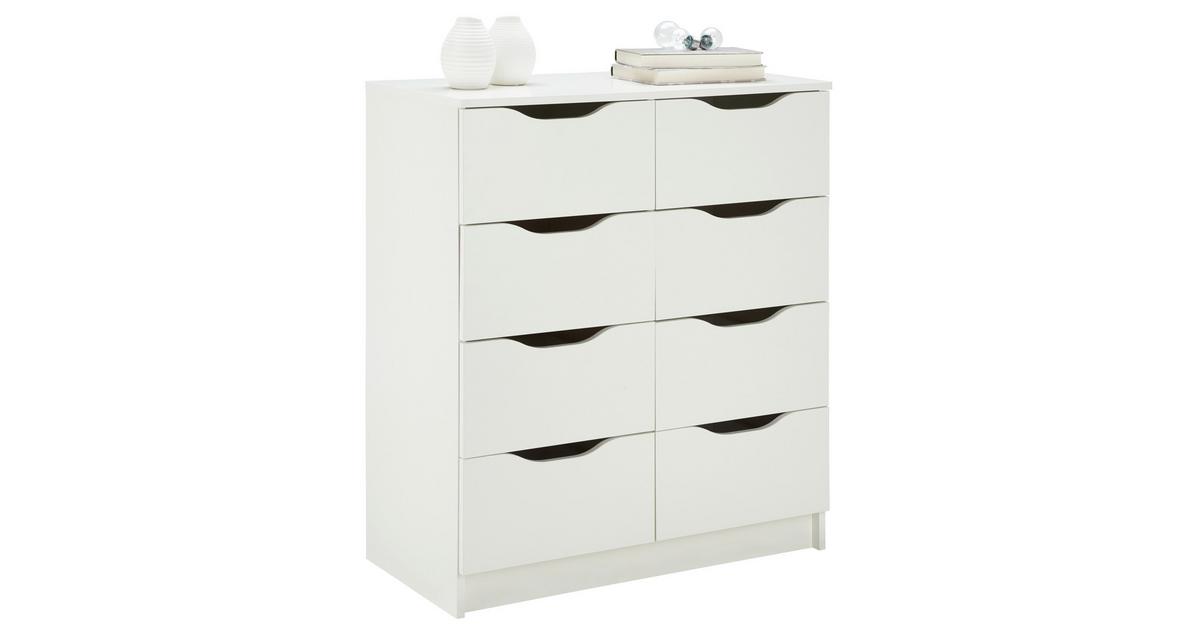 Kommode in Weiß online kaufen