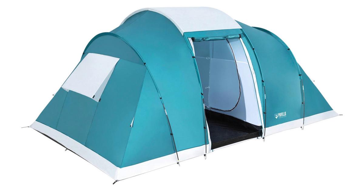 Tunnelzelt 68094 Blau » online kaufen