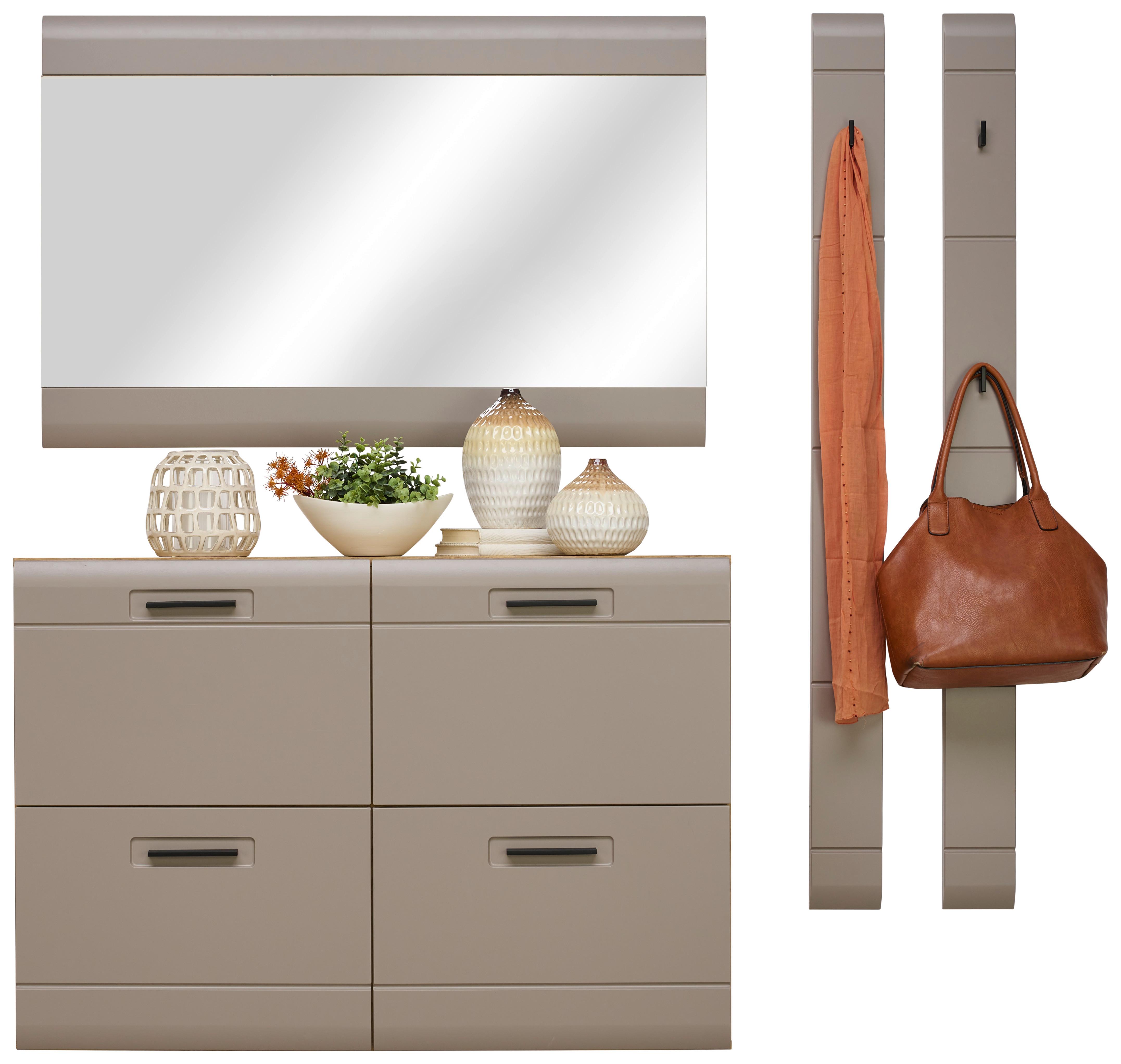 Vešiakové steny a predsieňové zostavy • Möbelix