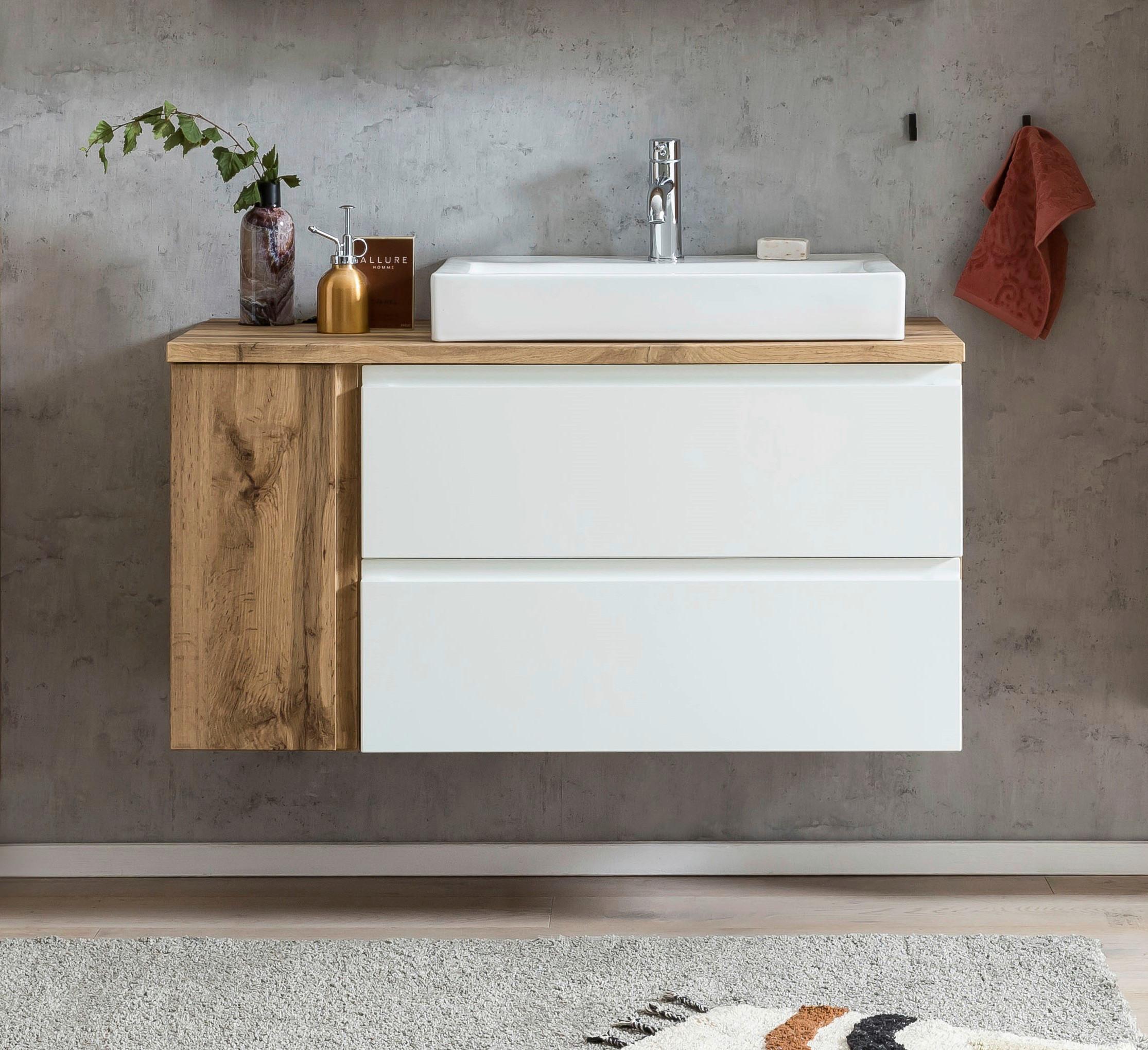 Waschbeckenschrank Mit Waschbecken