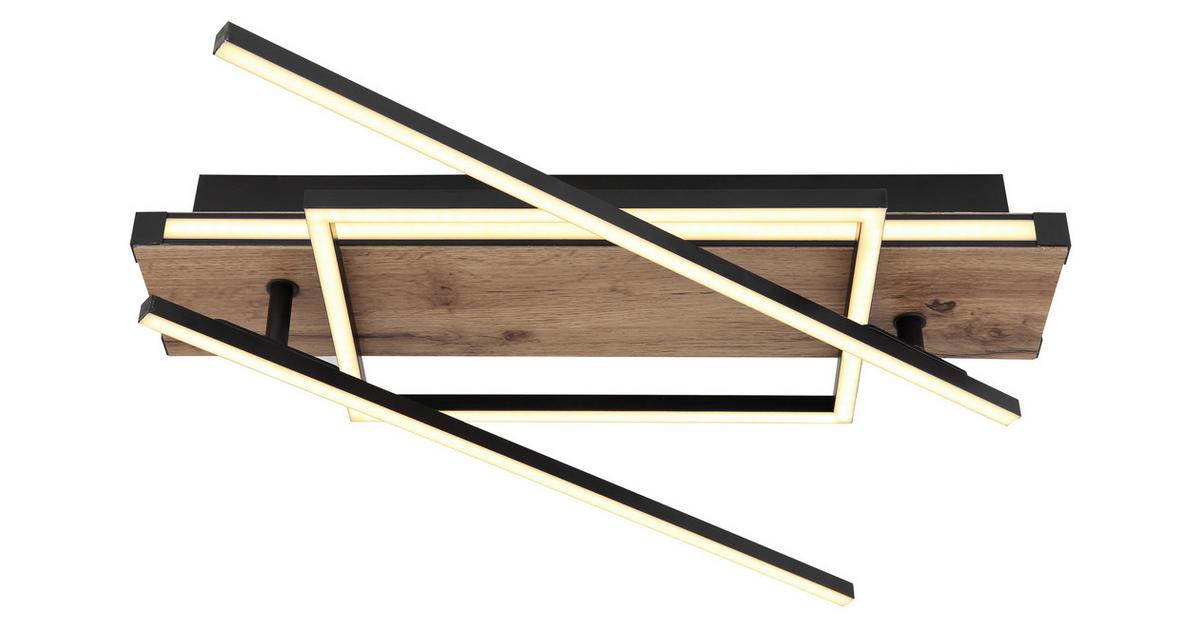 Led Mennyezeti Lámpa 67299d3 Möbelix