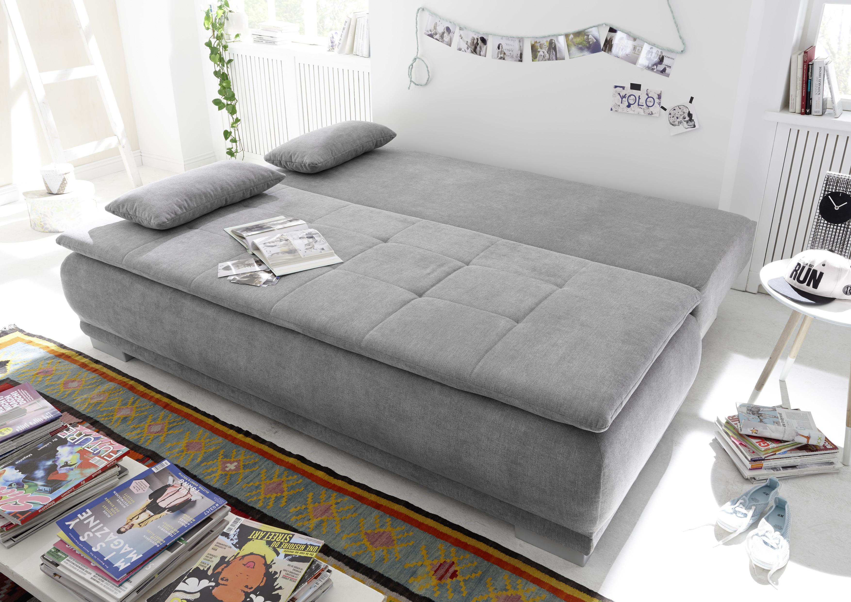 Schlafsofa Mit Bettkasten