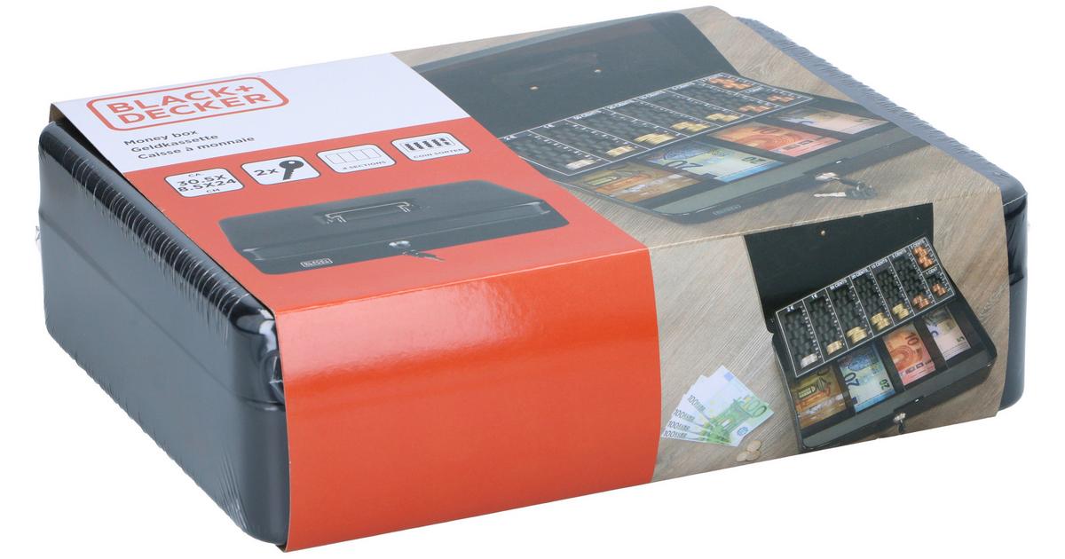 SPARDOSE MONEY BOX 4 TRAY DIVISIONS INC online kaufen Möbelix