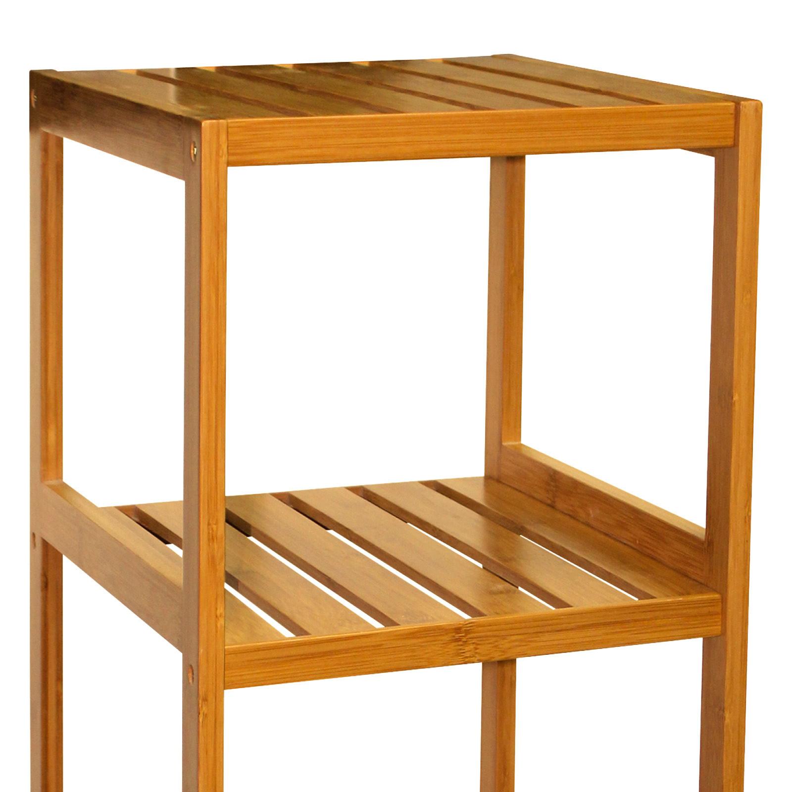 Regal Franz B 35cm, Bambus Natur