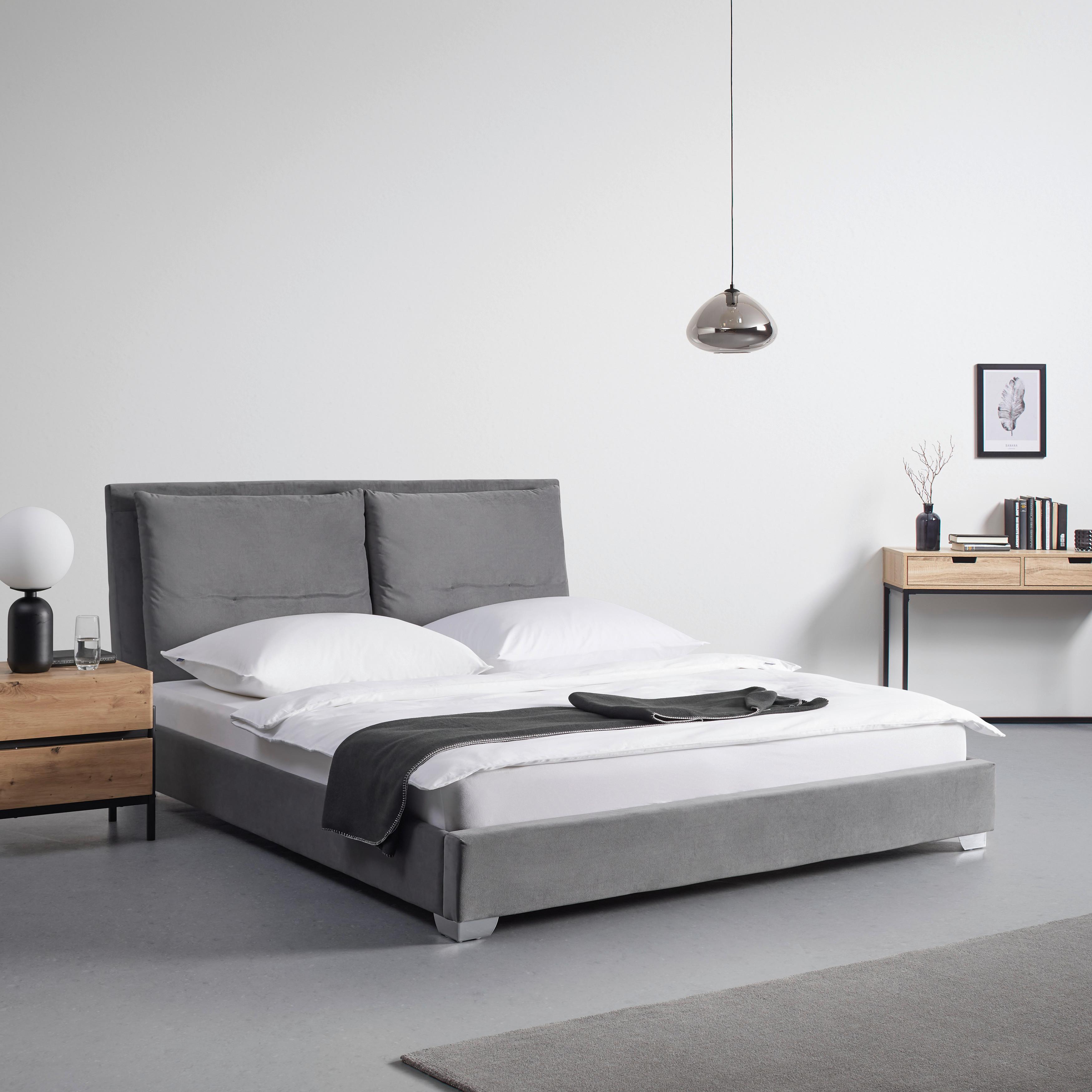 Čalouněné postele | Möbelix