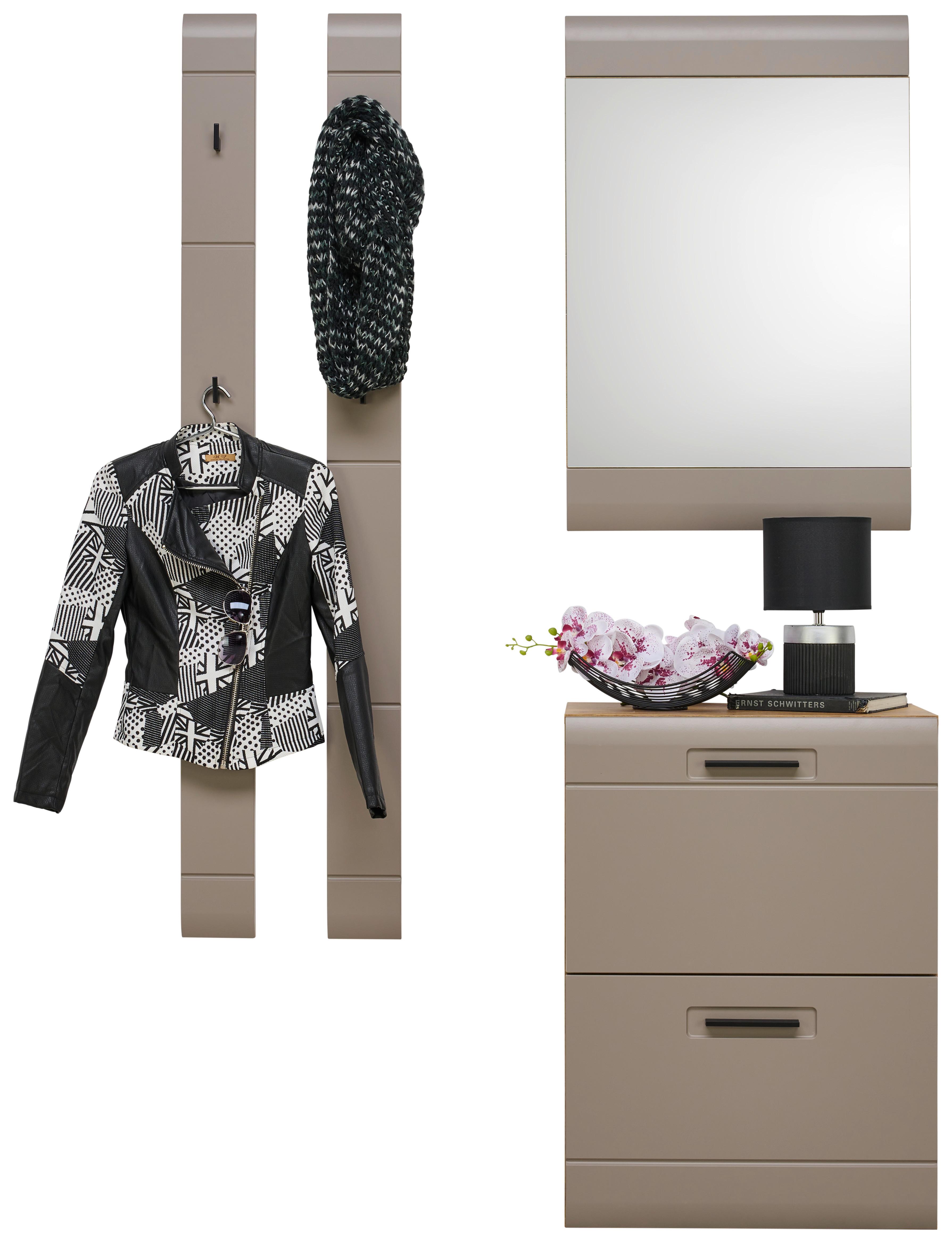 Vešiakové steny a predsieňové zostavy | Möbelix