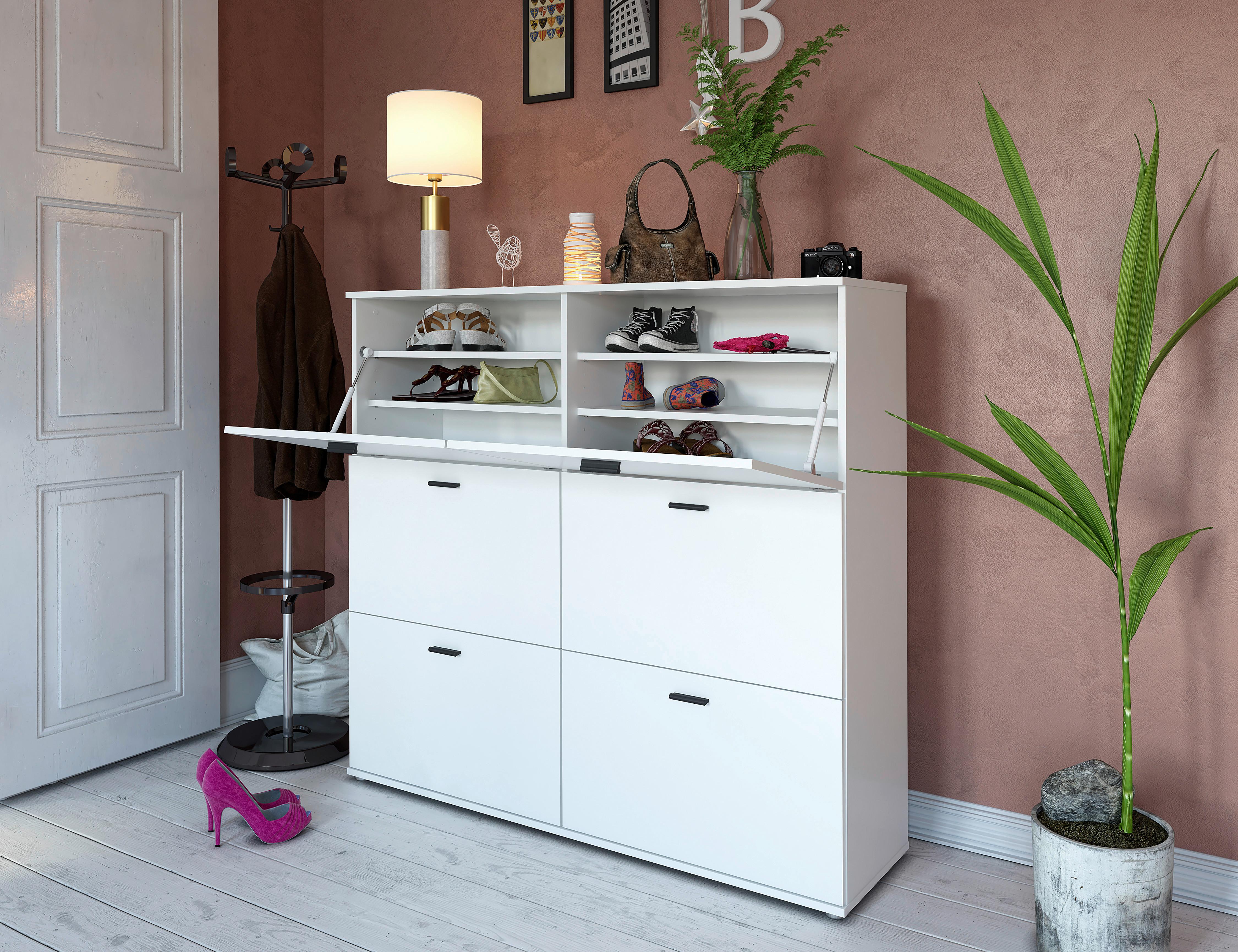 Botníky, stojany na boty | Möbelix