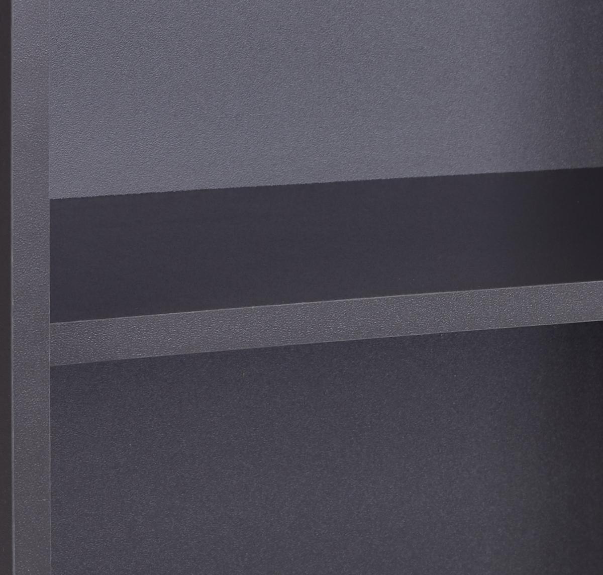 Ondega Regal Stehend/Hängend Box B 46cm, Lava