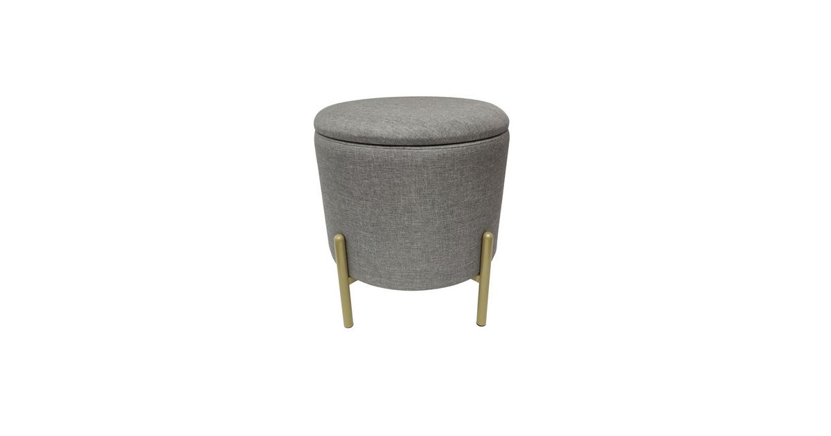 Echtwerk Hocker Logan online kaufen Möbelix