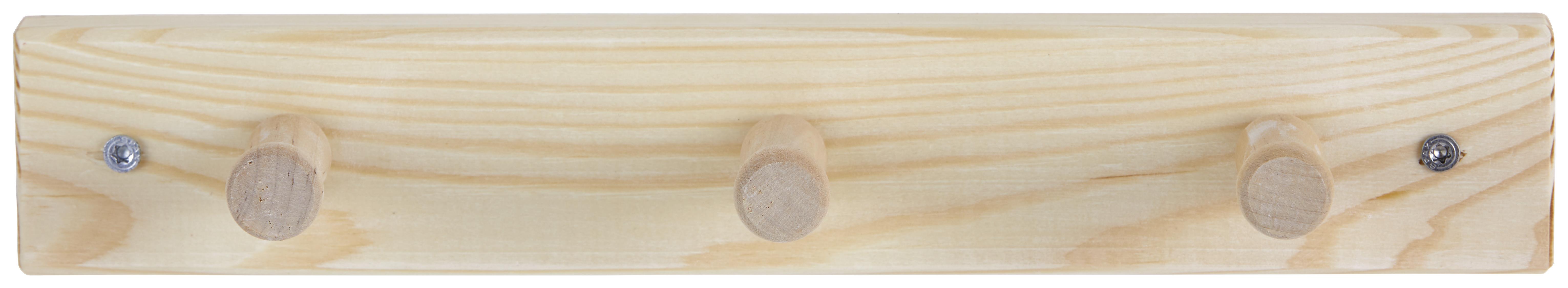 Schickes Garderobenpaneel in Betonoptik entdecken