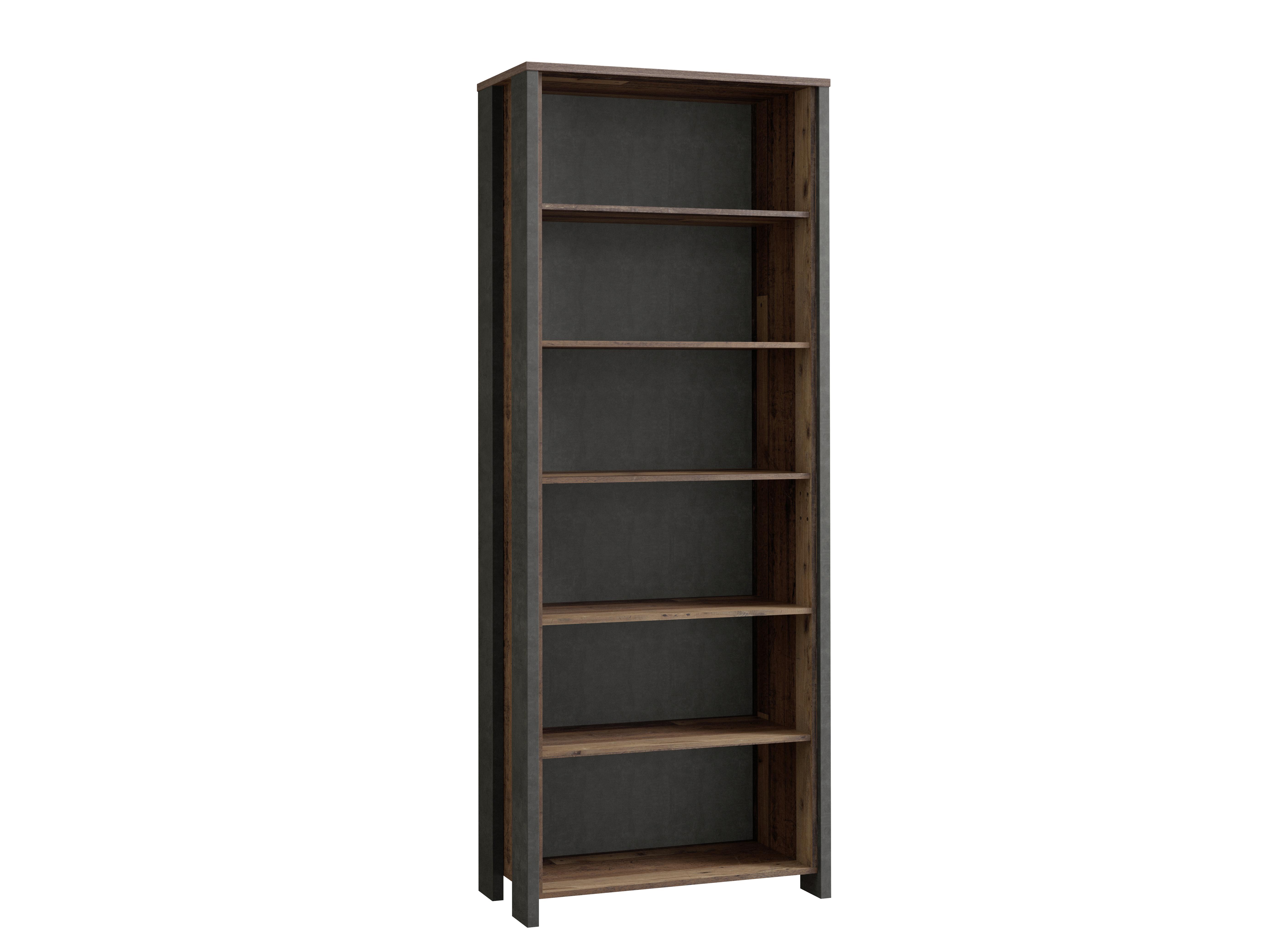 Regal Meggy » Praktisches Regal mit Laden