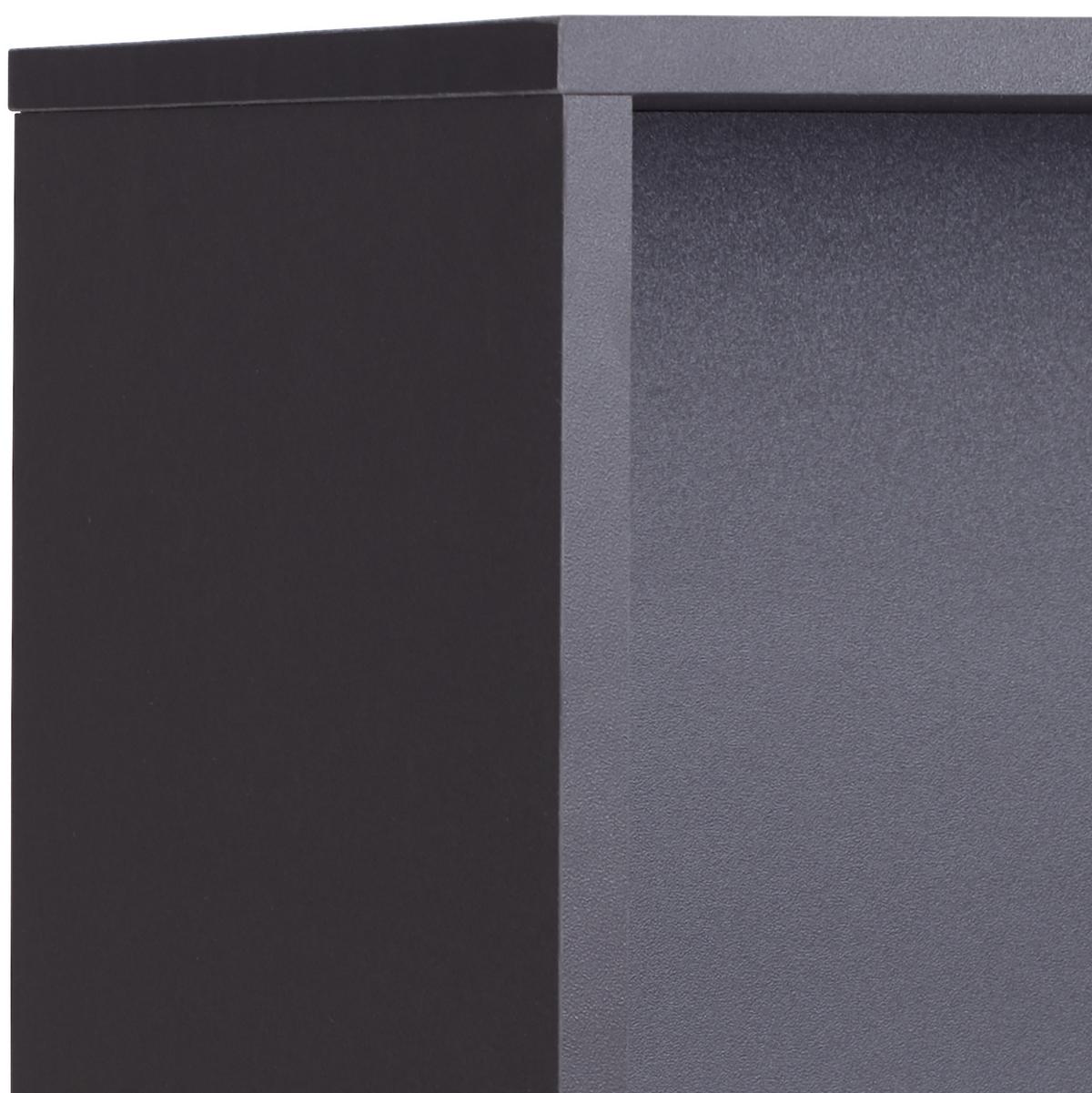 Ondega Regal Stehend/Hängend Box B 46cm, Lava