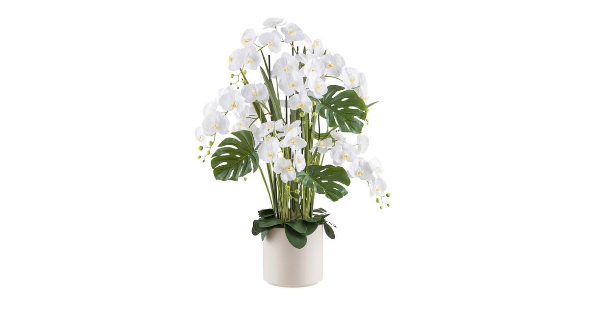 Kunstliche Orchideen 120 Cm