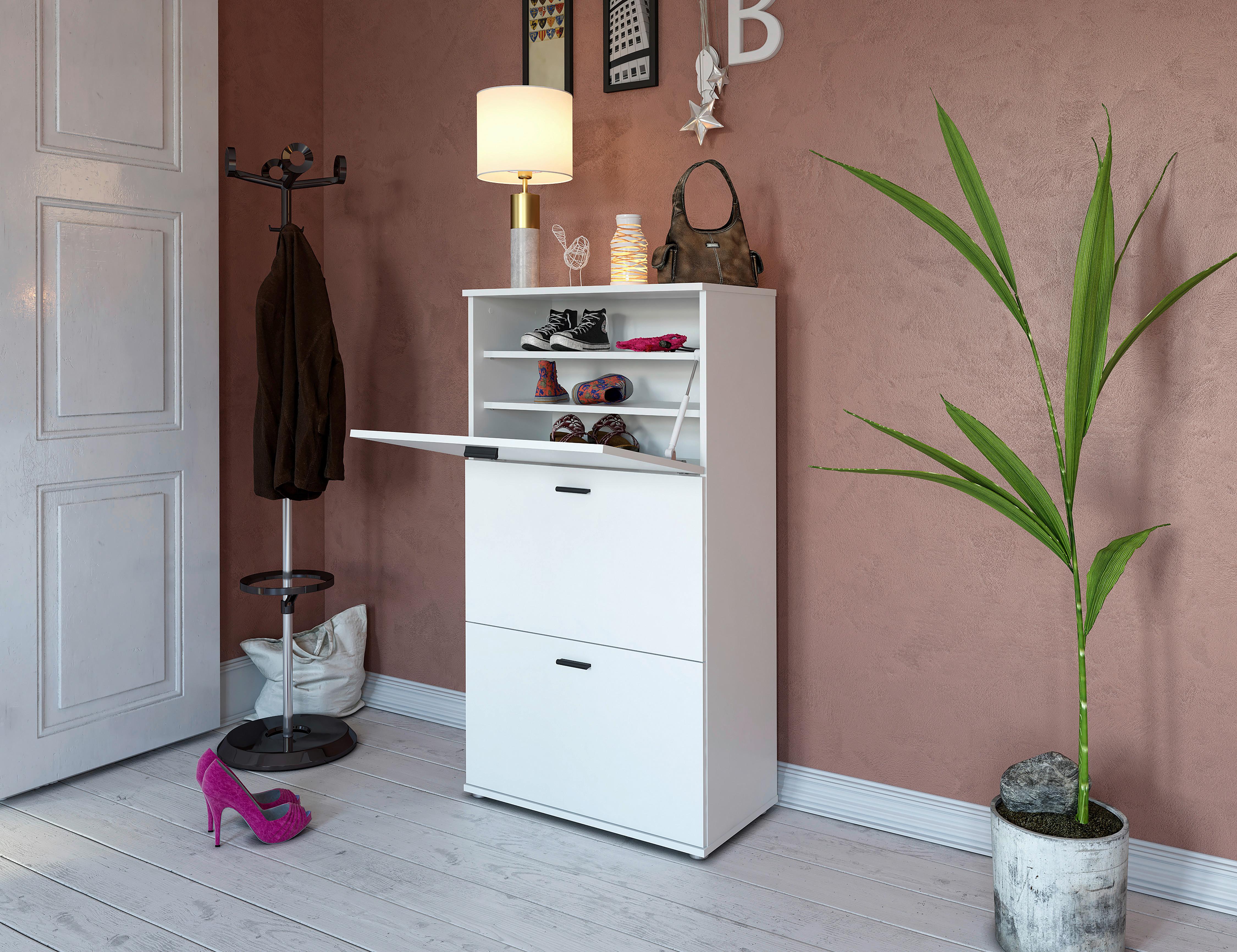 Botníky, stojany na boty • Möbelix