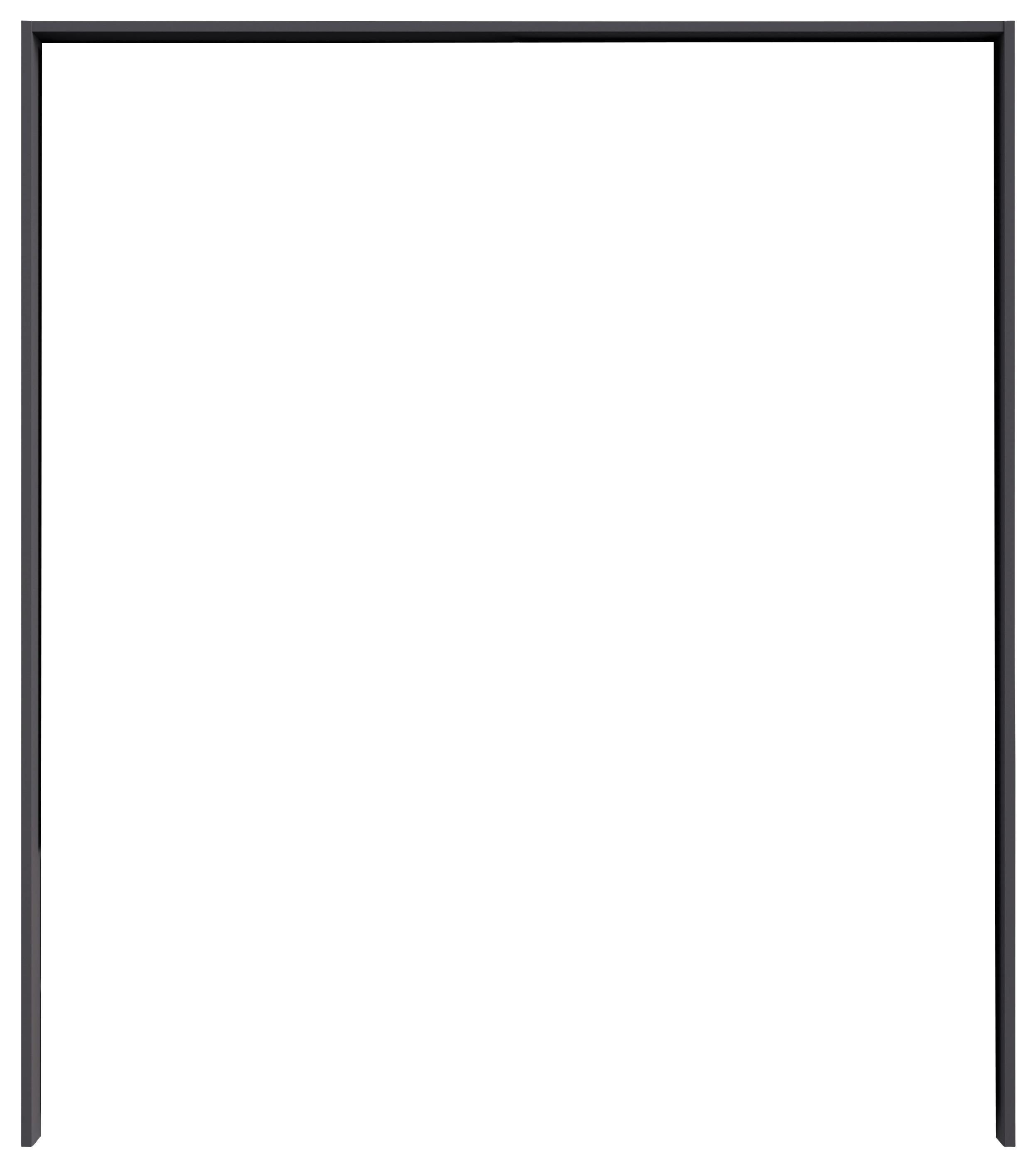 Passepartoutrahmen Karpo Grau » kaufen